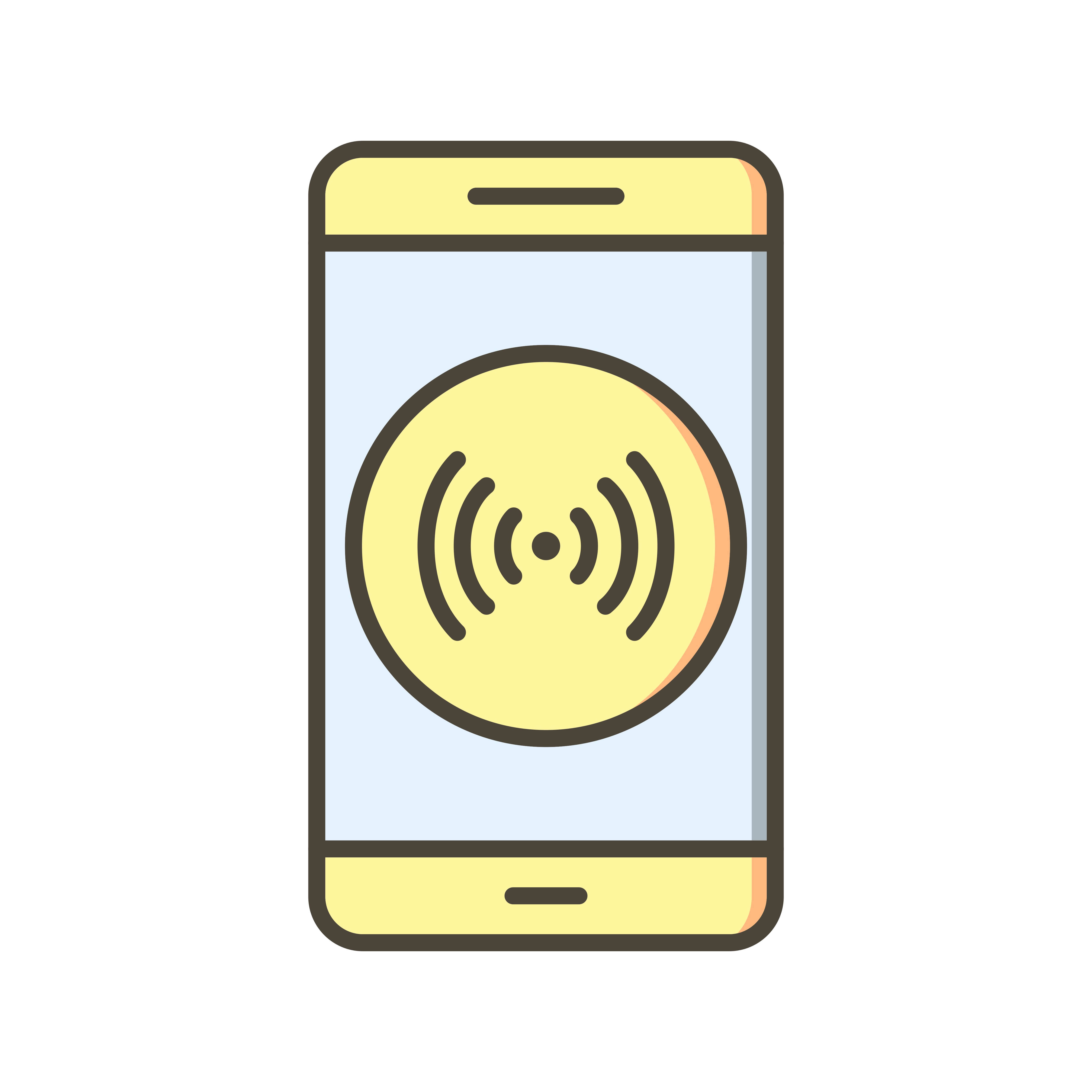 Hotspot Mobile Application Vector Icon 353914 Vector Art At Vecteezy