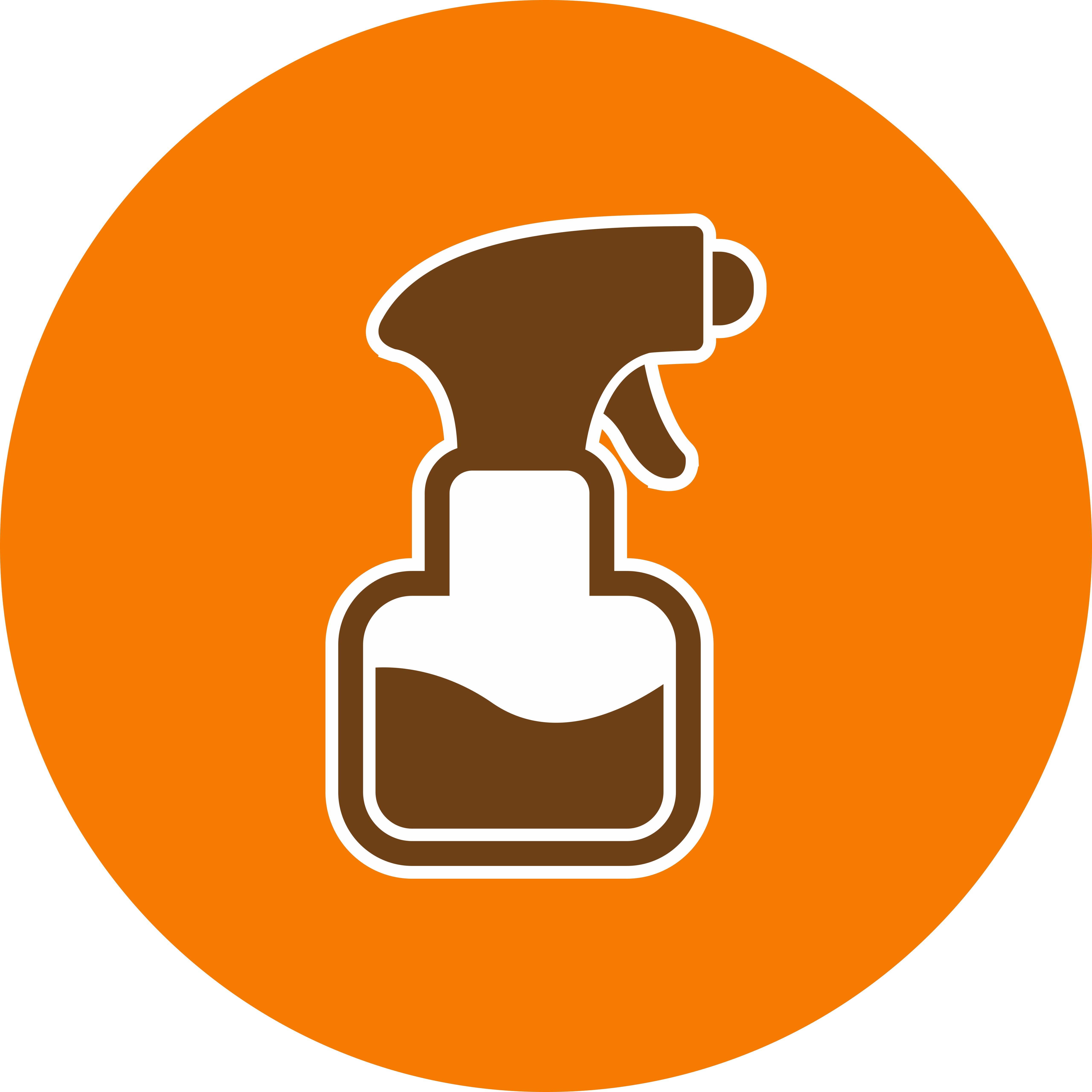 Sprayer Vector Icon 354007 Vector Art At Vecteezy