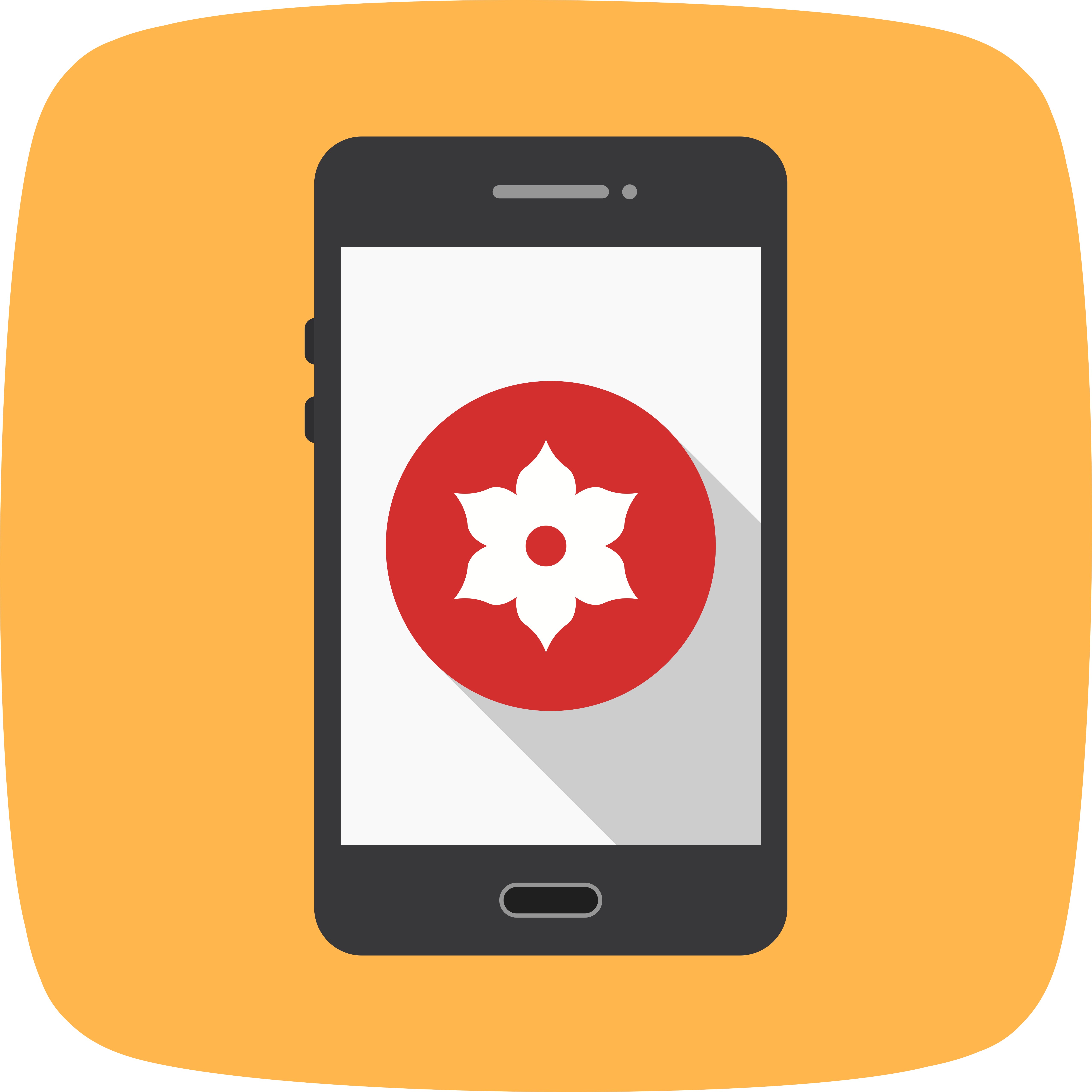 Gallery Mobile Application Vector Icon 354082 Vector Art At Vecteezy