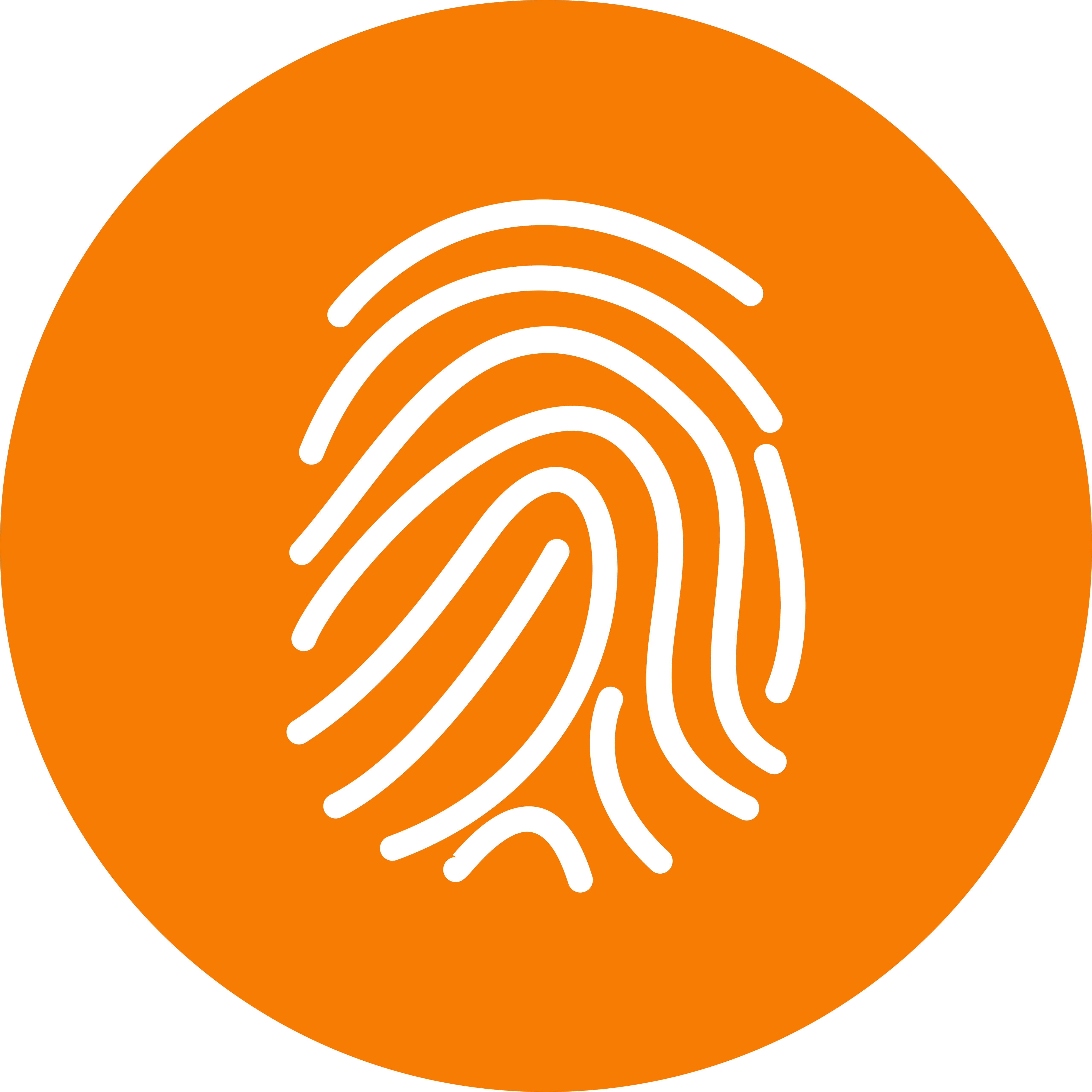 Finger Print Vector Icon 354087 Vector Art at Vecteezy Finger Print Vector Icon 354087 Vector Art at Vecteezy
