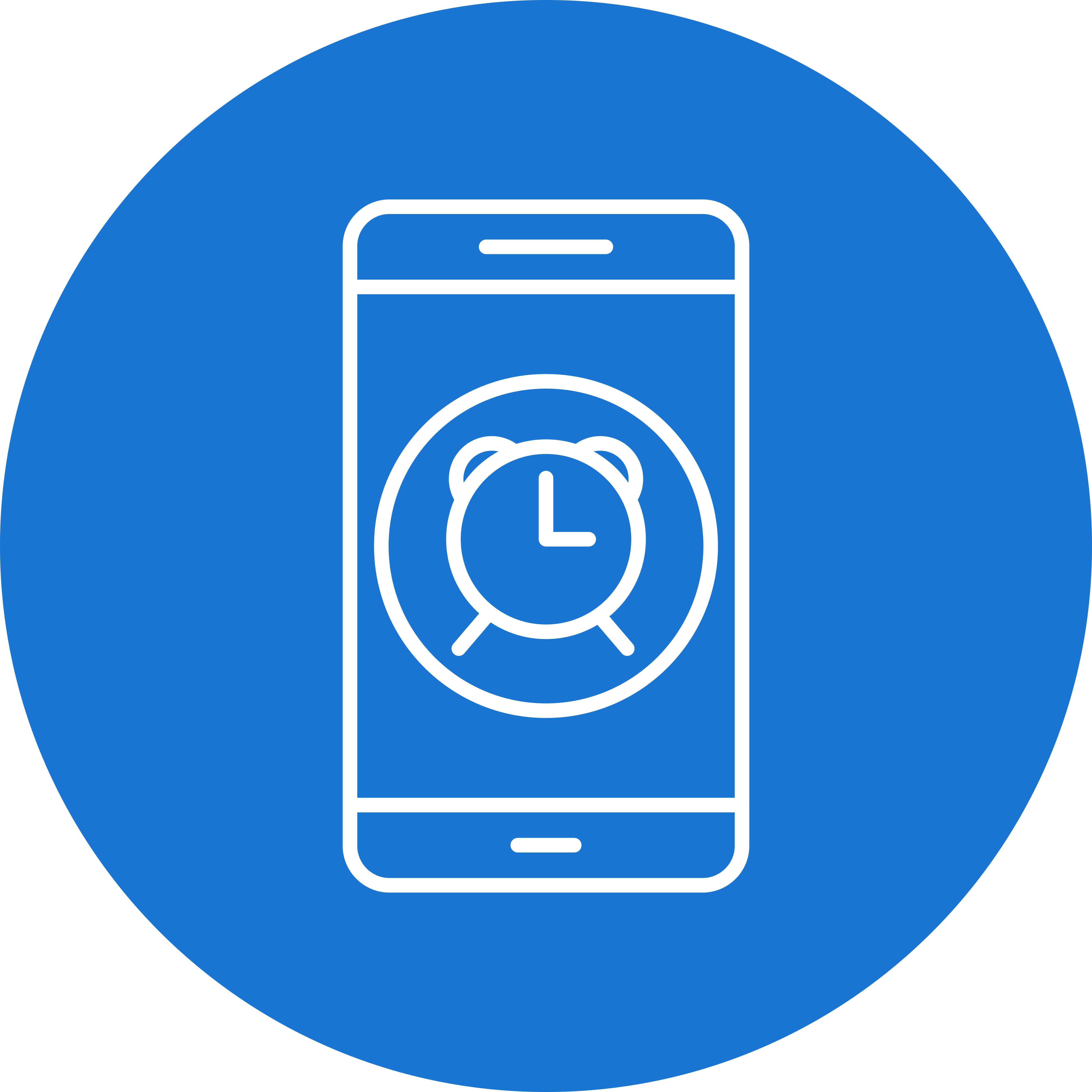 Alarm Mobile Application Vector Icon 354311 Vector Art At Vecteezy