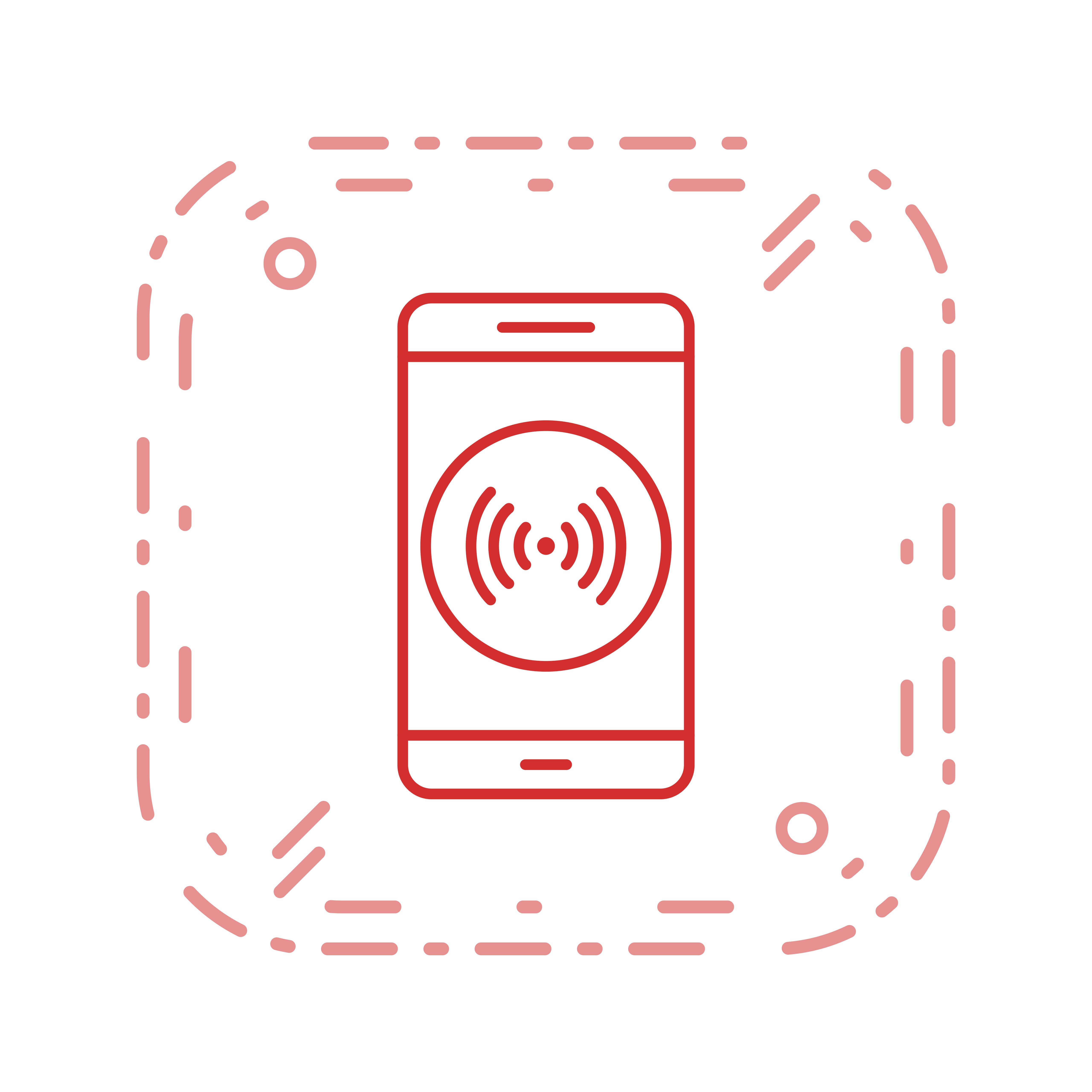 Hotspot Mobile Application Vector Icon 354722 Vector Art At Vecteezy