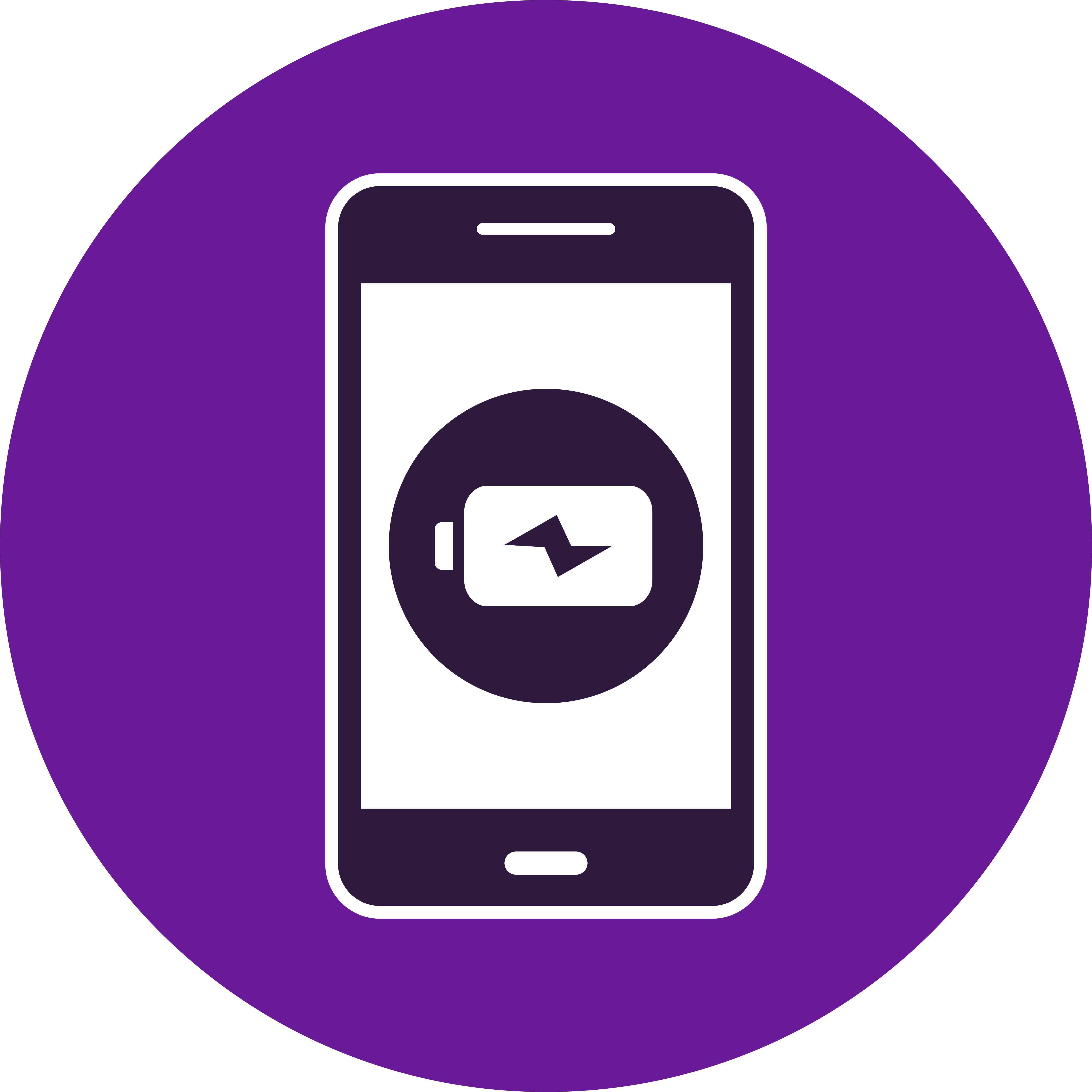 Charging Mobile Application Vector Icon 354770 Vector Art At Vecteezy