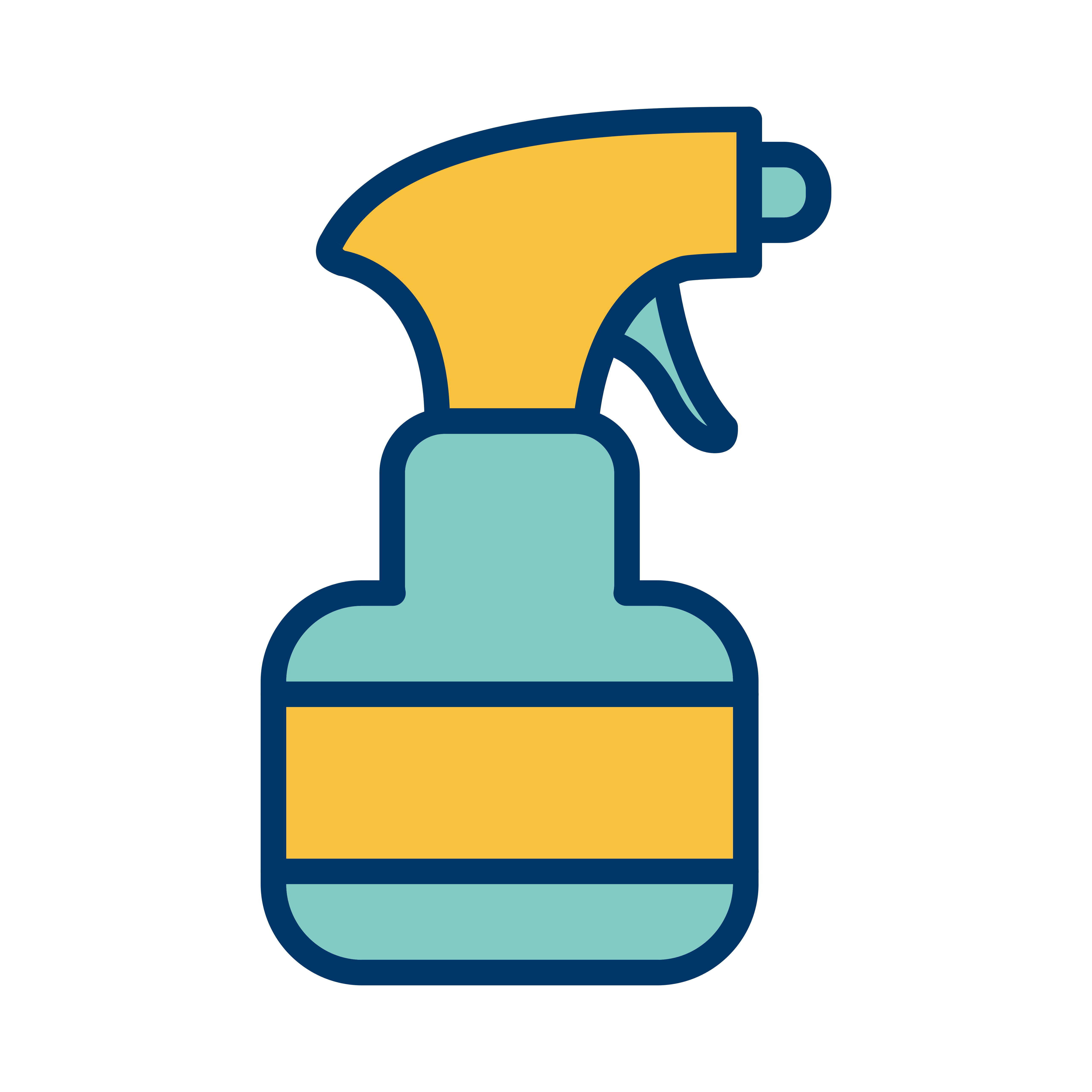Sprayer Vector Icon 355051 Vector Art At Vecteezy