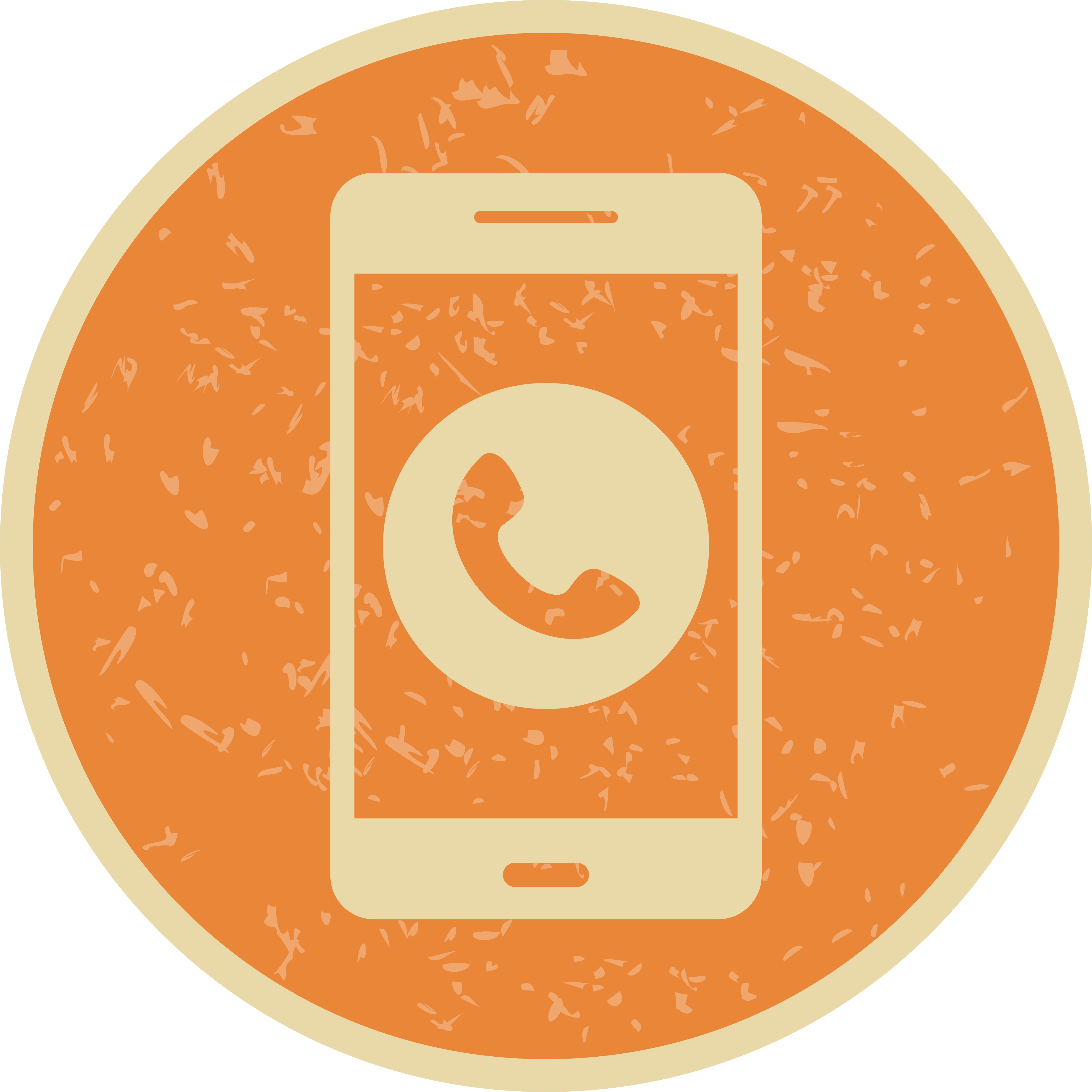 Call Mobile Application Vector Icon 355422 Vector Art At Vecteezy
