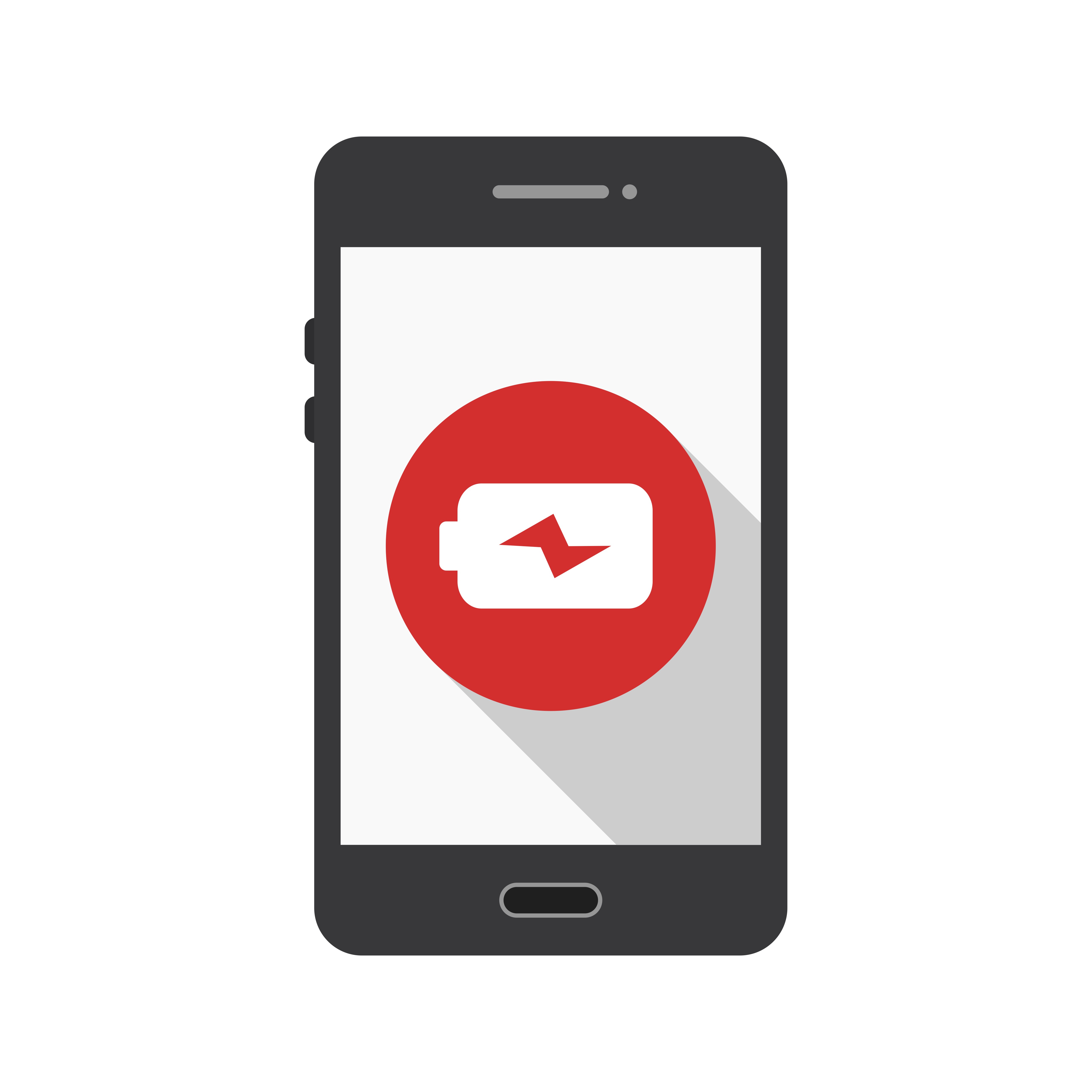 Charging Mobile Application Vector Icon 356144 Vector Art At Vecteezy