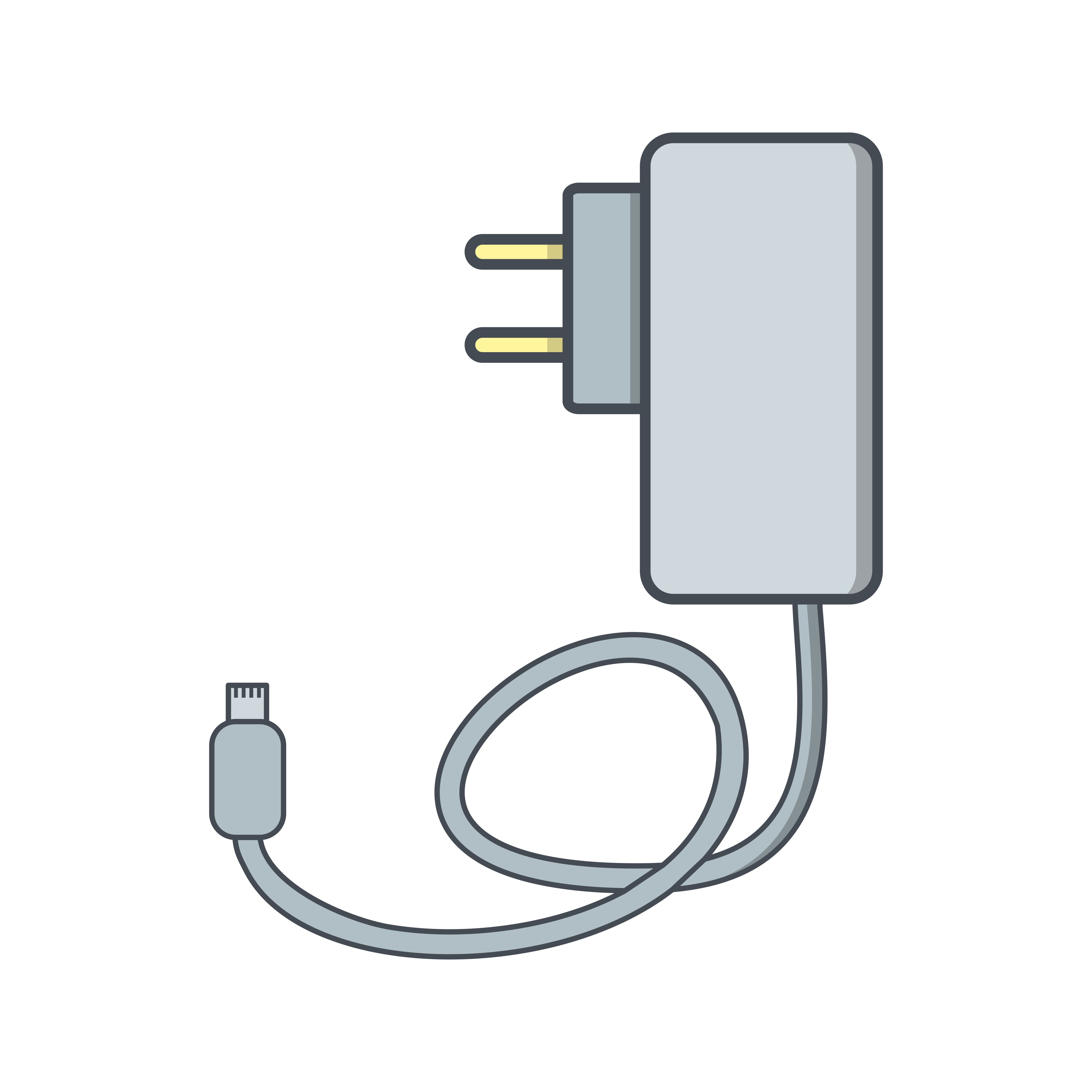 Mobile Charger Vector Icon 356207 Vector Art at Vecteezy Mobile Charger Vector Icon 356207 Vector Art at Vecteezy