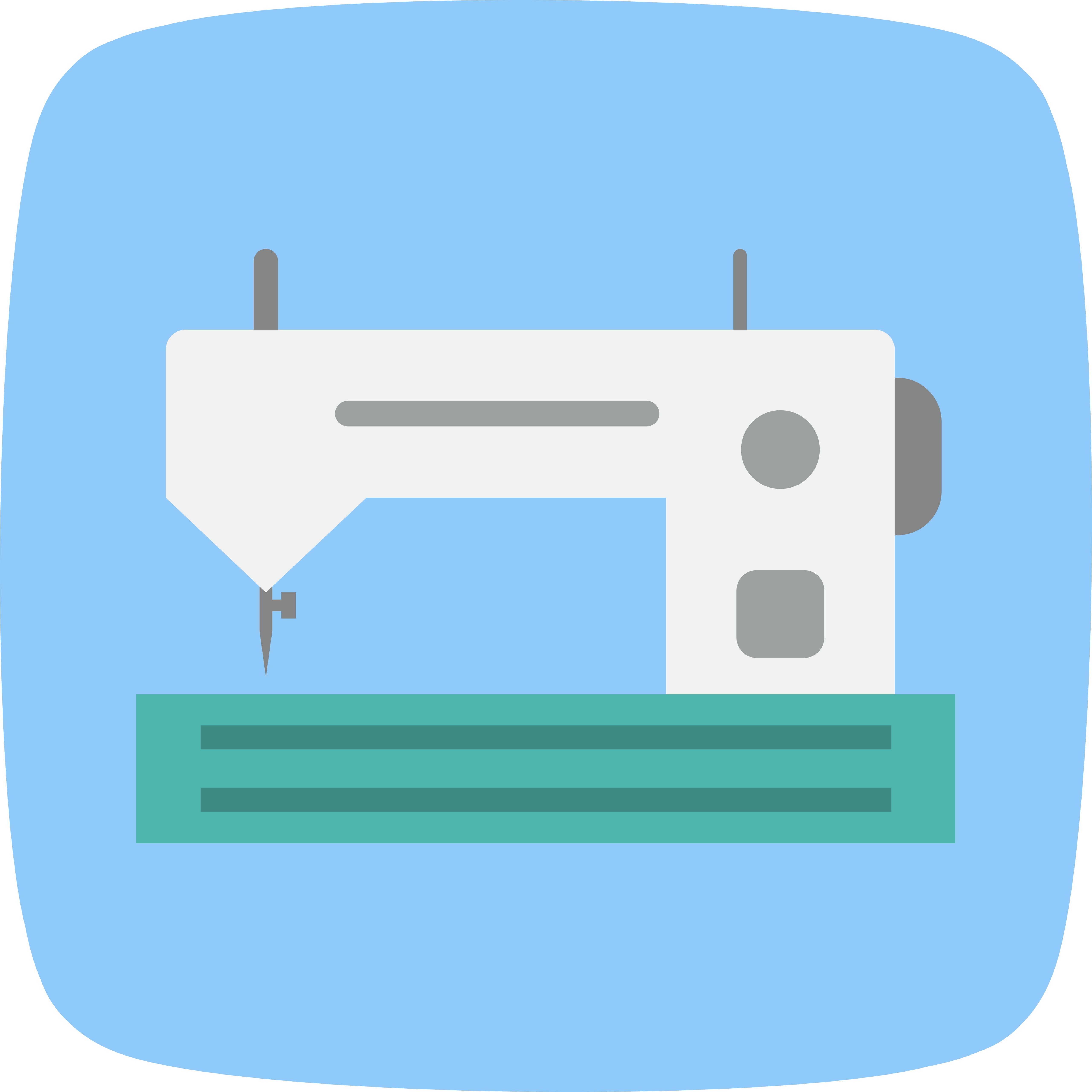 Sewing Machine Vector Icon 356675 Vector Art At Vecteezy