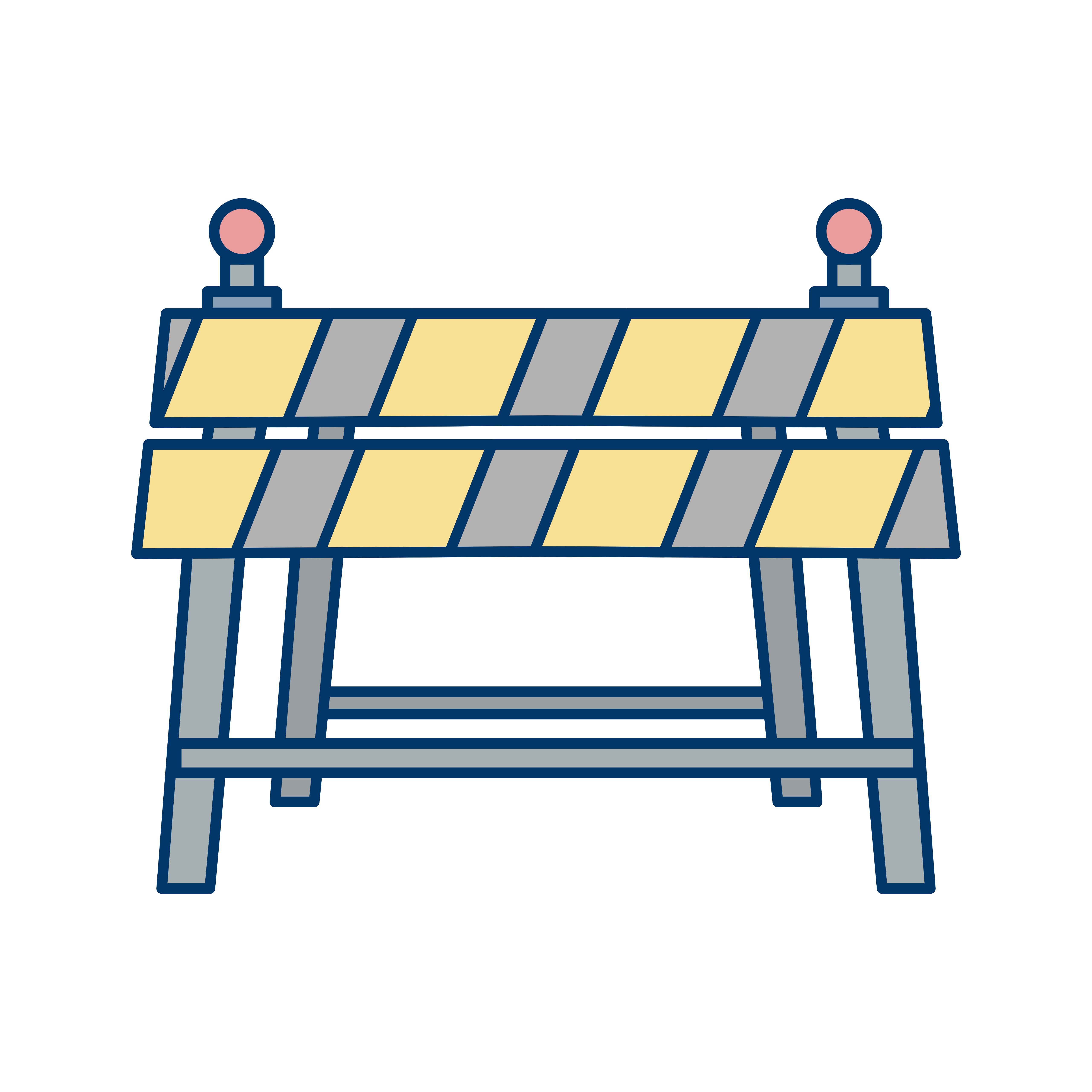 Barrier Vector Icon 357260 Vector Art at Vecteezy Barrier Vector Icon 357260 Vector Art at Vecteezy