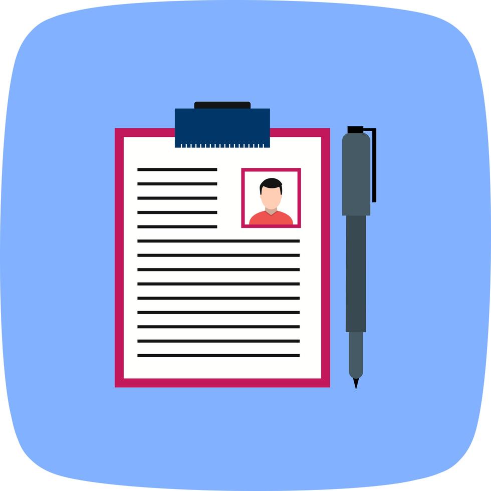 Documentation Vector Icon 357409 Vector Art at Vecteezy