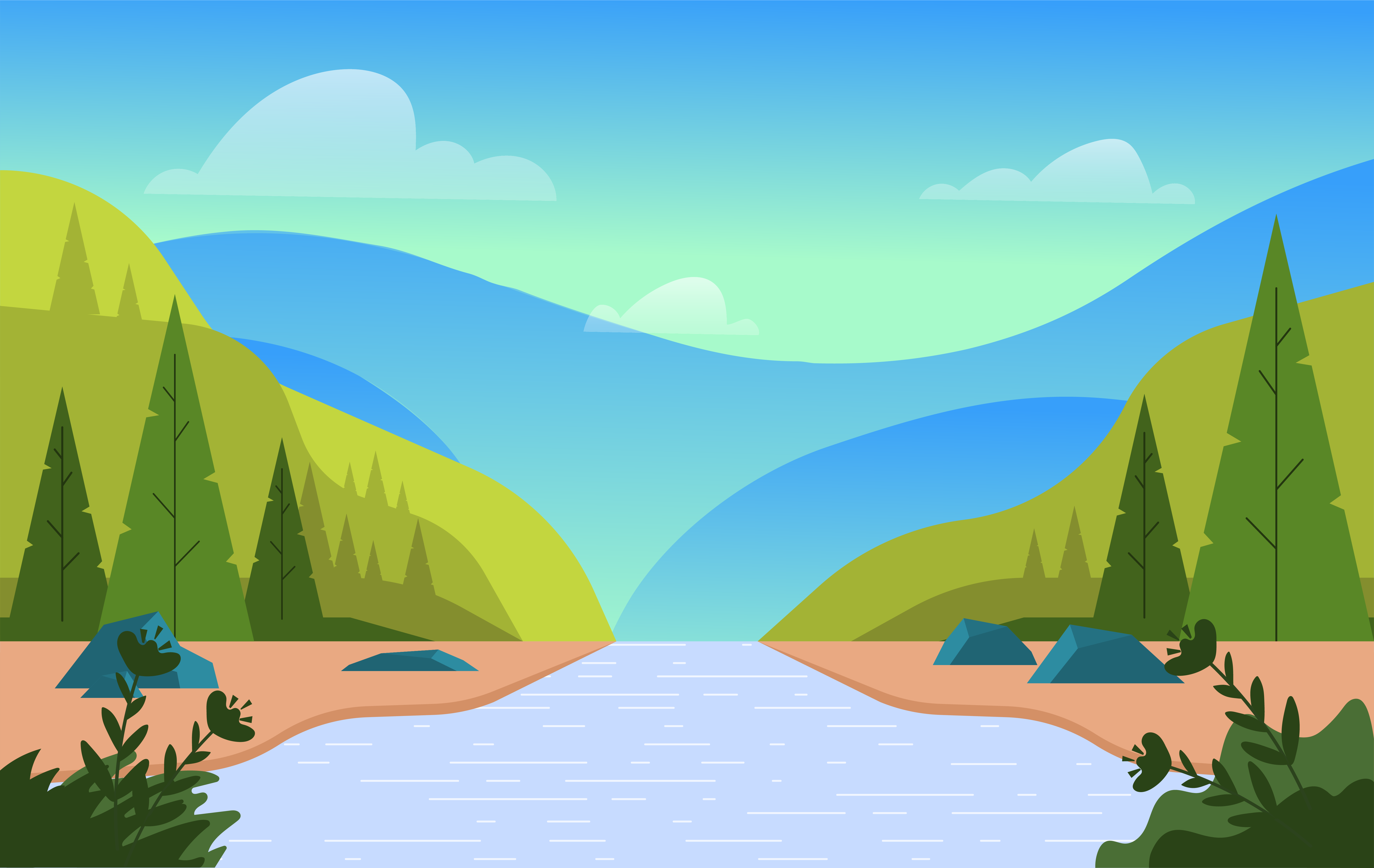 Landscape Design Graphics