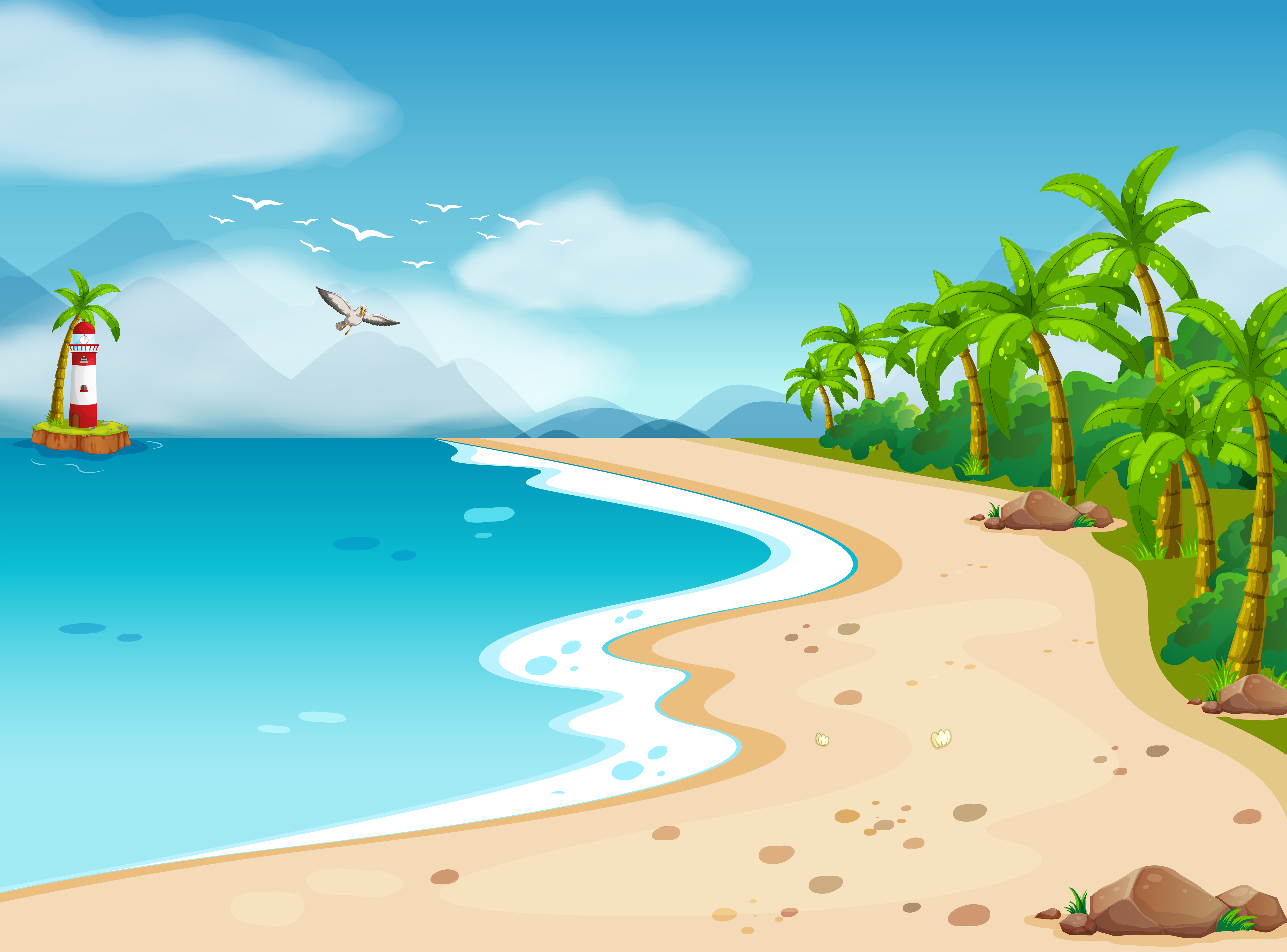Ocean Horizon Free Vector Art 550 Free Downloads ocean-horizon-free-vector-art-550-free-downloads