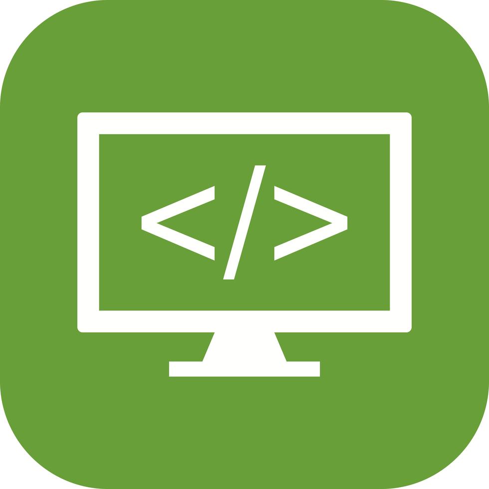 Programming Vector Icon 363077 Vector Art at Vecteezy