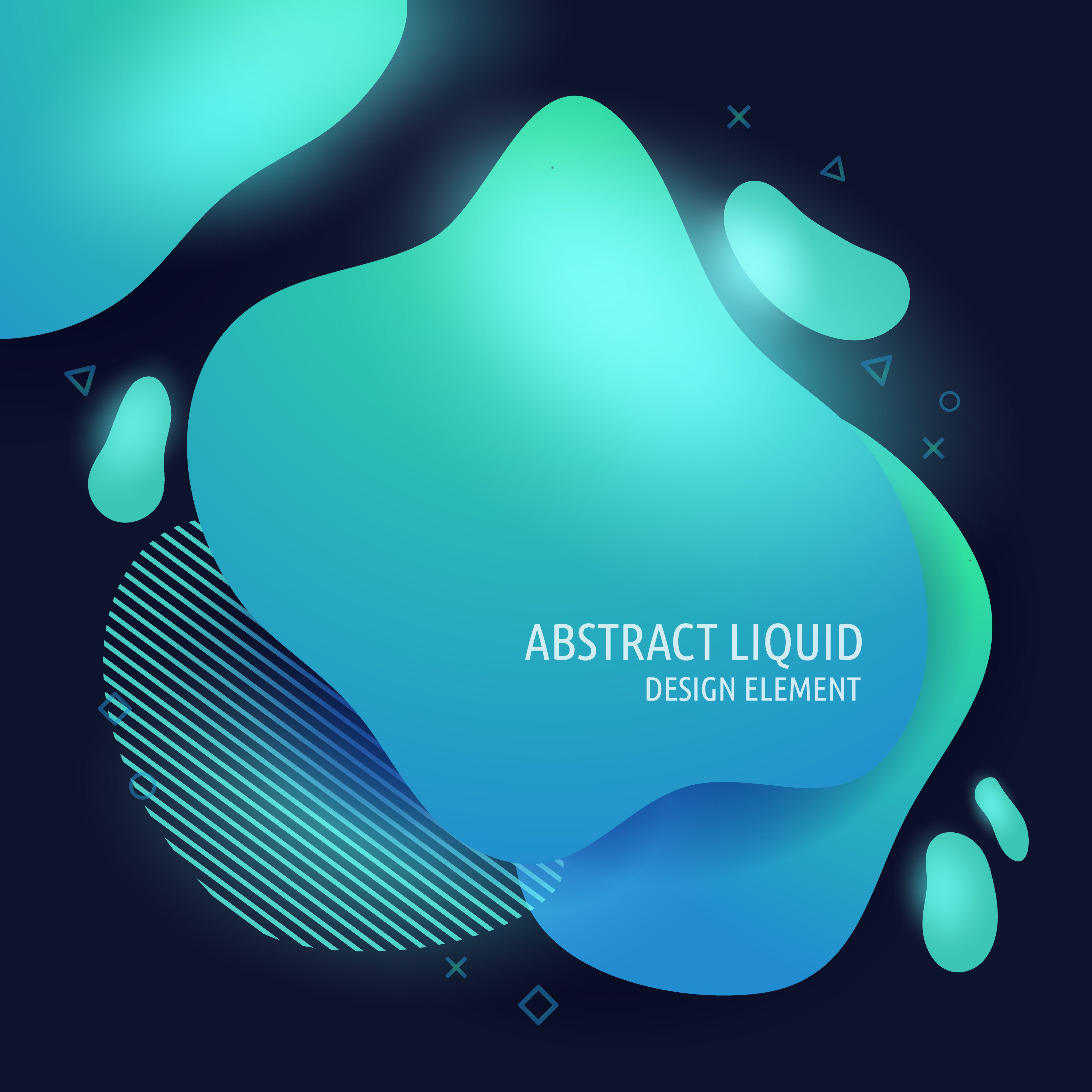 Modern Liquid Background Vector Art, Icons, and Graphics for Free Download