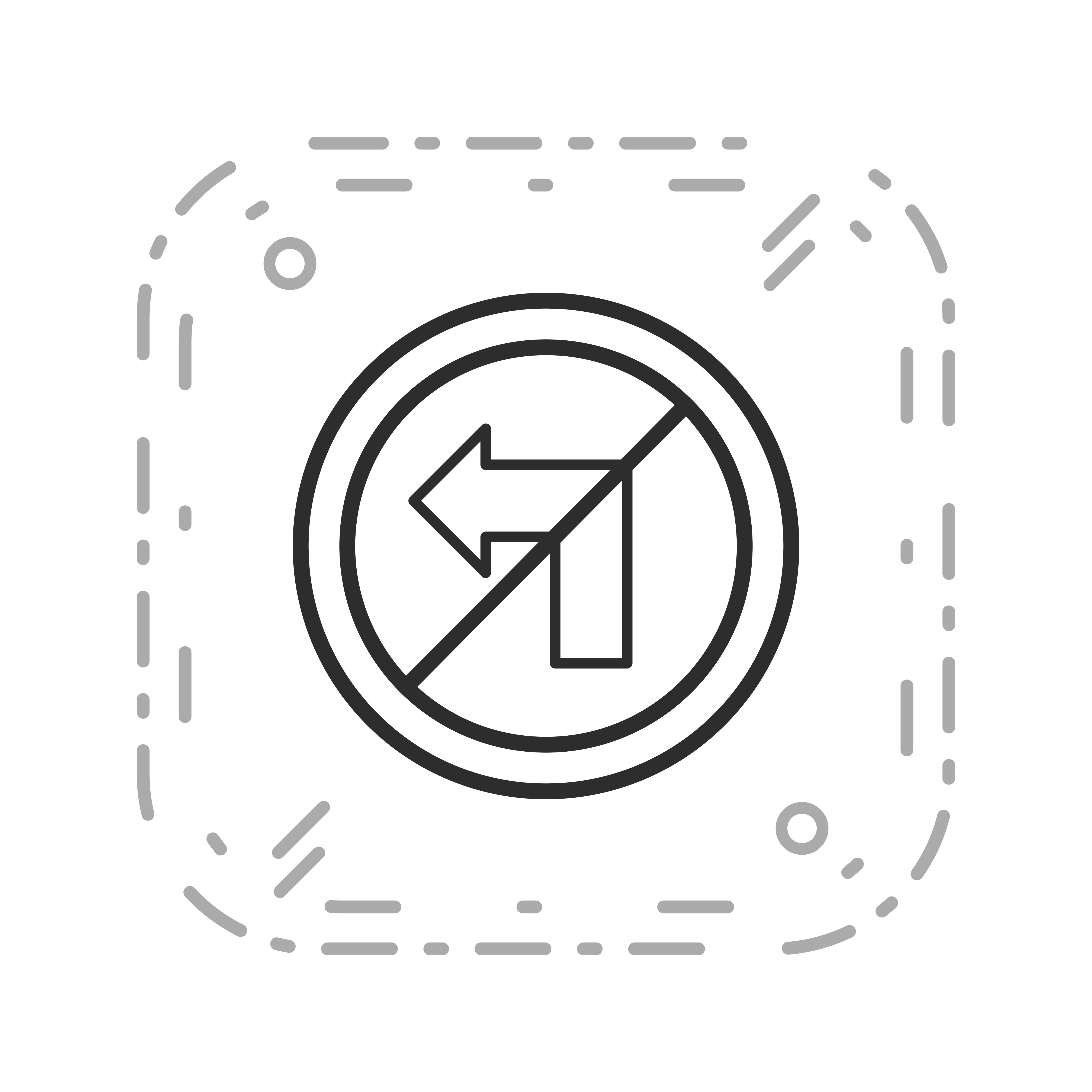 Vector No Left Turn Icon 367238 Vector Art At Vecteezy vector-no-left-turn-icon-367238-vector-art-at-vecteezy