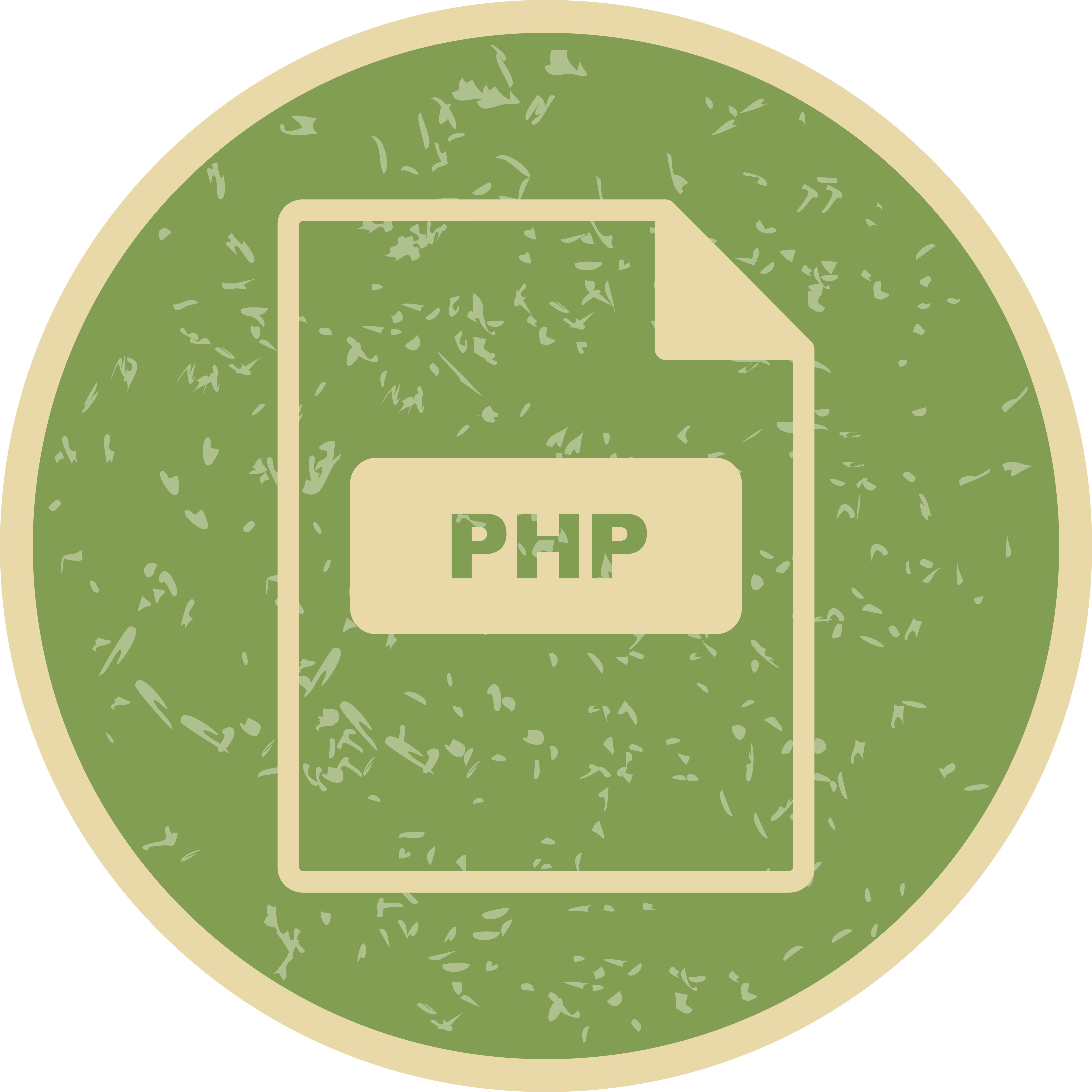icono de vector php 367283 Vector en Vecteezy