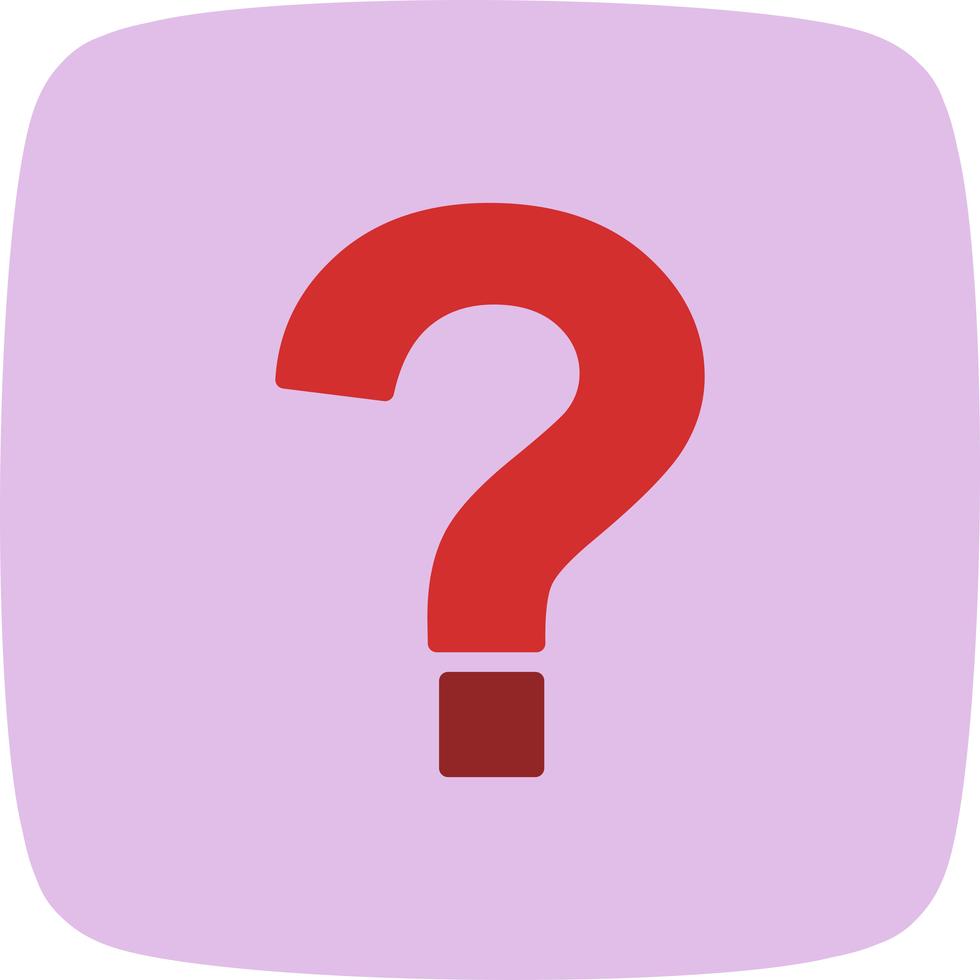 Question Mark Vector Icon 367321 Vector Art at Vecteezy Question Mark Vector Icon 367321 Vector Art at Vecteezy