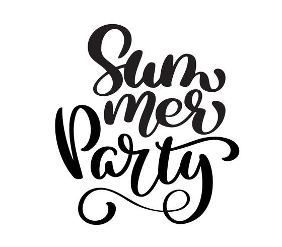 Hand drawn Summer Party 371179 Vector Art at Vecteezy Hand drawn Summer Party 371179 Vector Art at Vecteezy