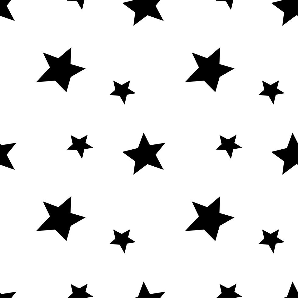 Modern Geometric Star Pattern. Vector Star Pattern Background texture ...
