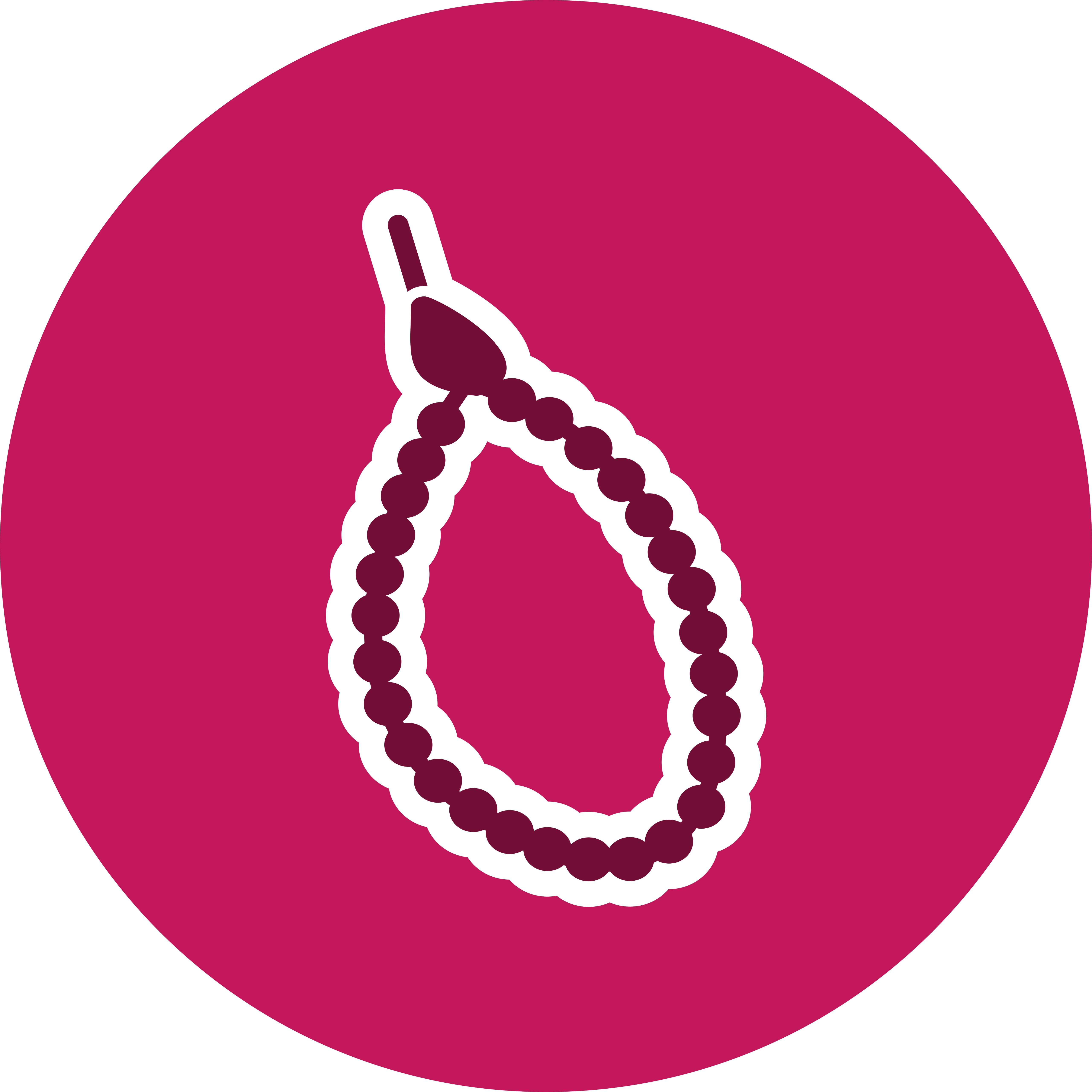 Bead Vector Icon 376310 Vector Art at Vecteezy