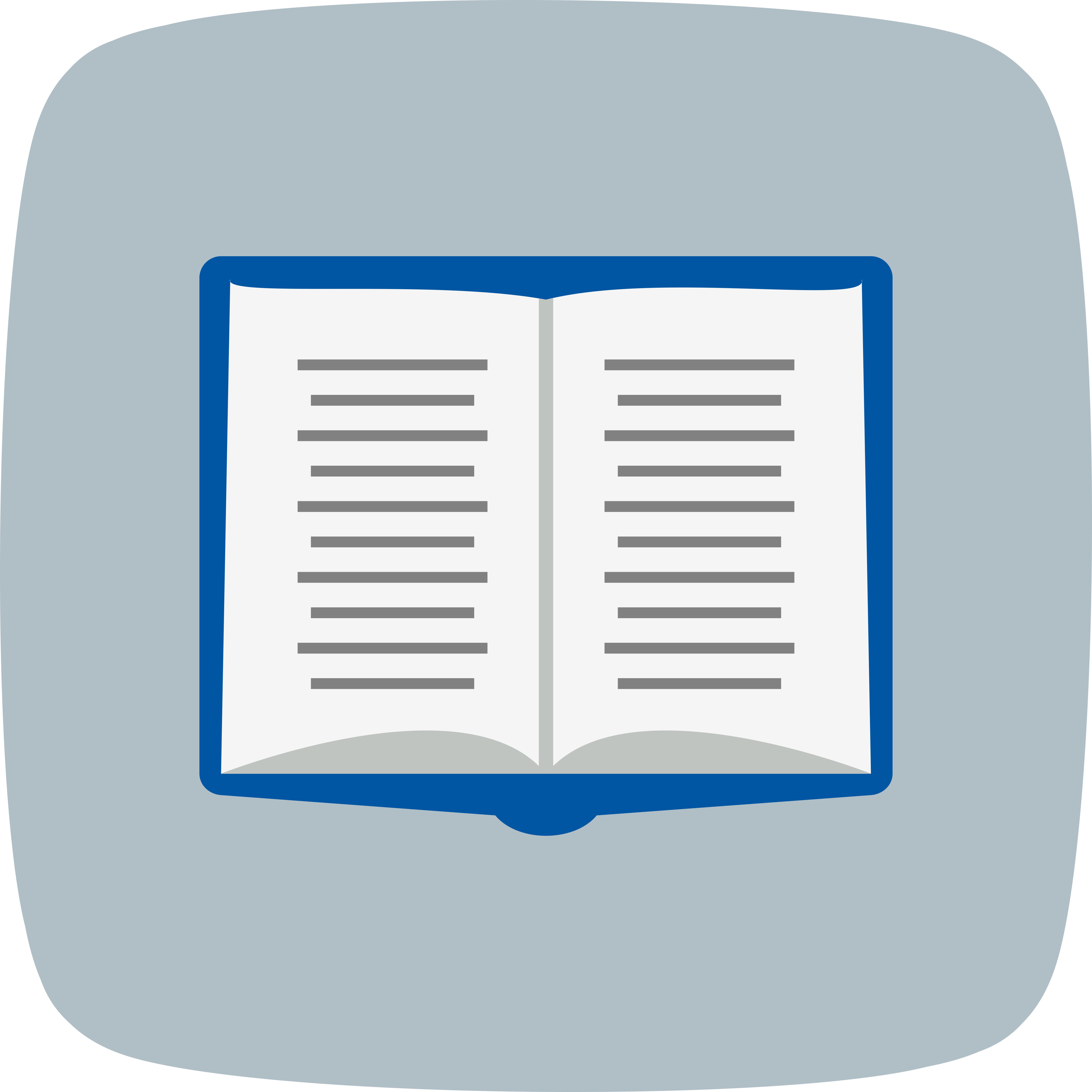 Open Book Logo Icon Open Book Logo Icon