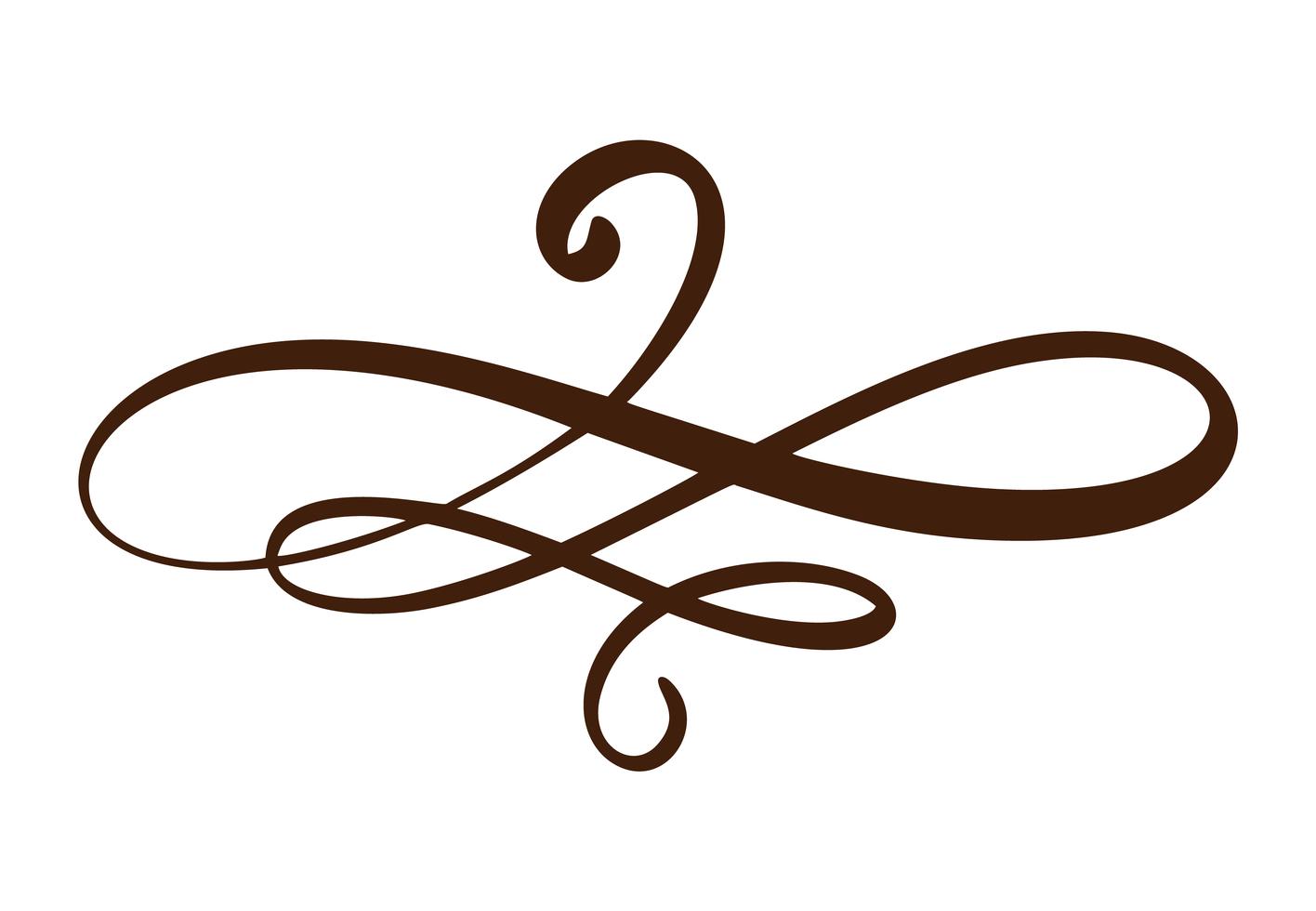 Vector vintage line elegant divider and separator 378328 Vector Art at ... Vector vintage line elegant divider and separator 378328 Vector Art at ...