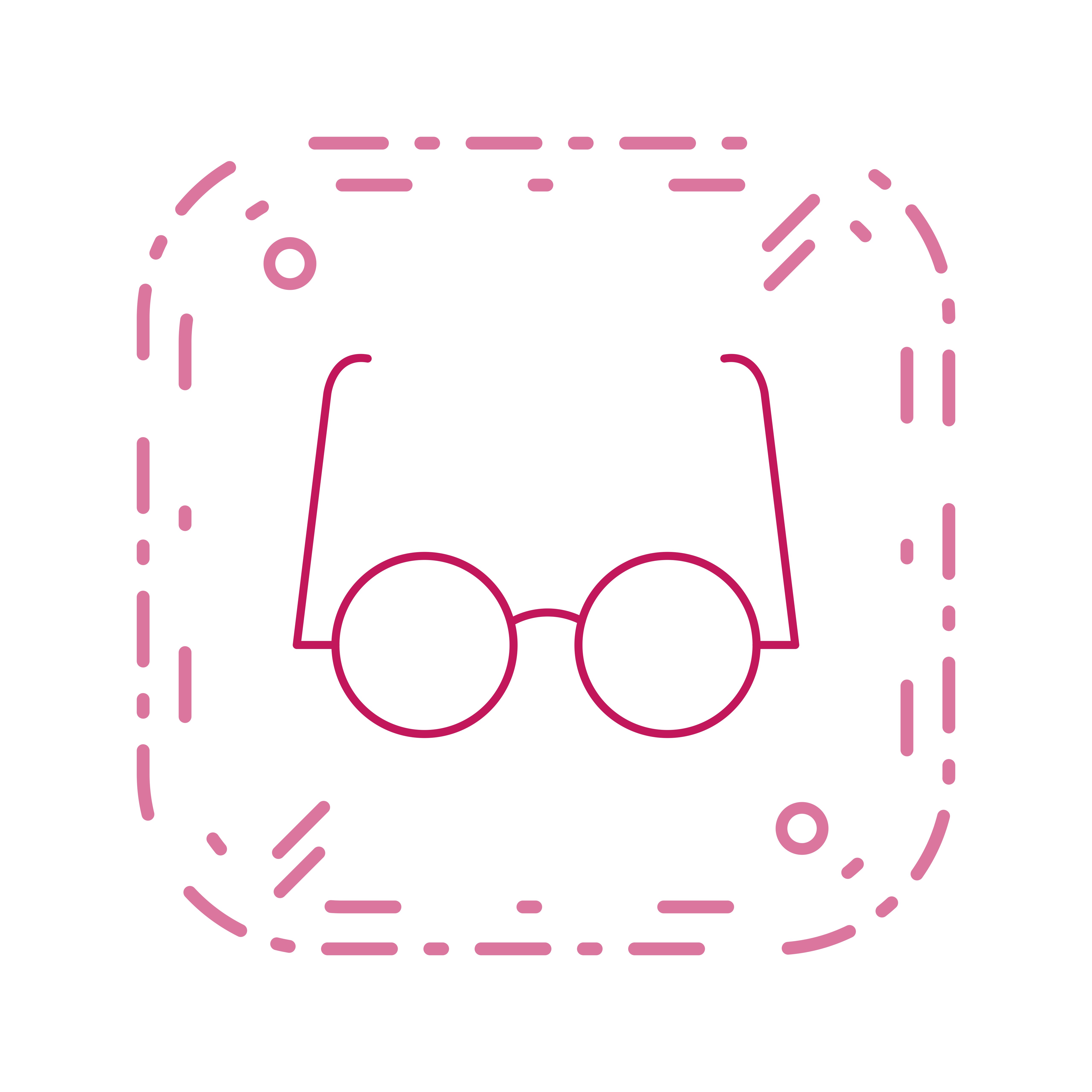 Experimental Glasses Vector Icon 378898 Vector Art At Vecteezy