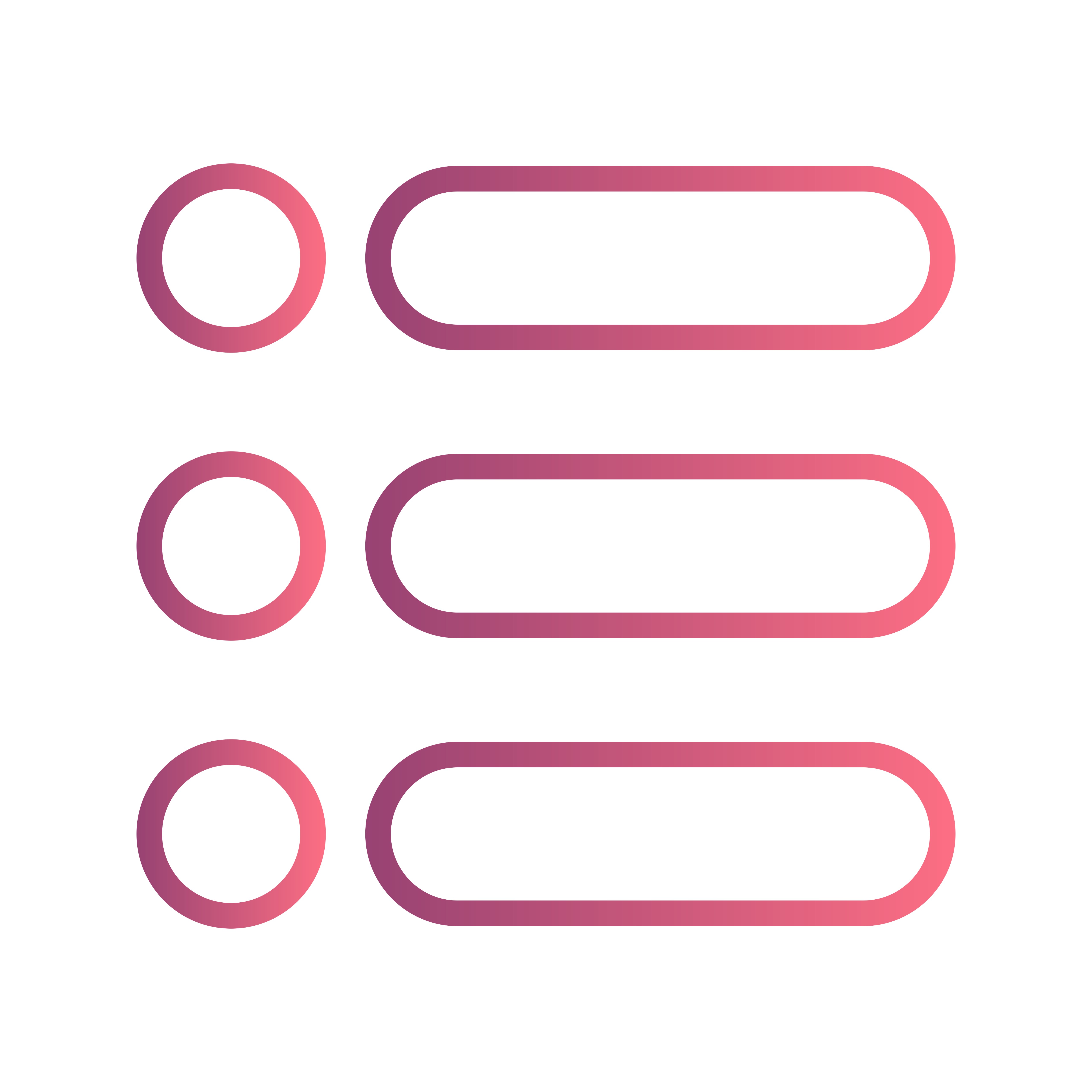 List Vector Icon 379588 Vector Art at Vecteezy