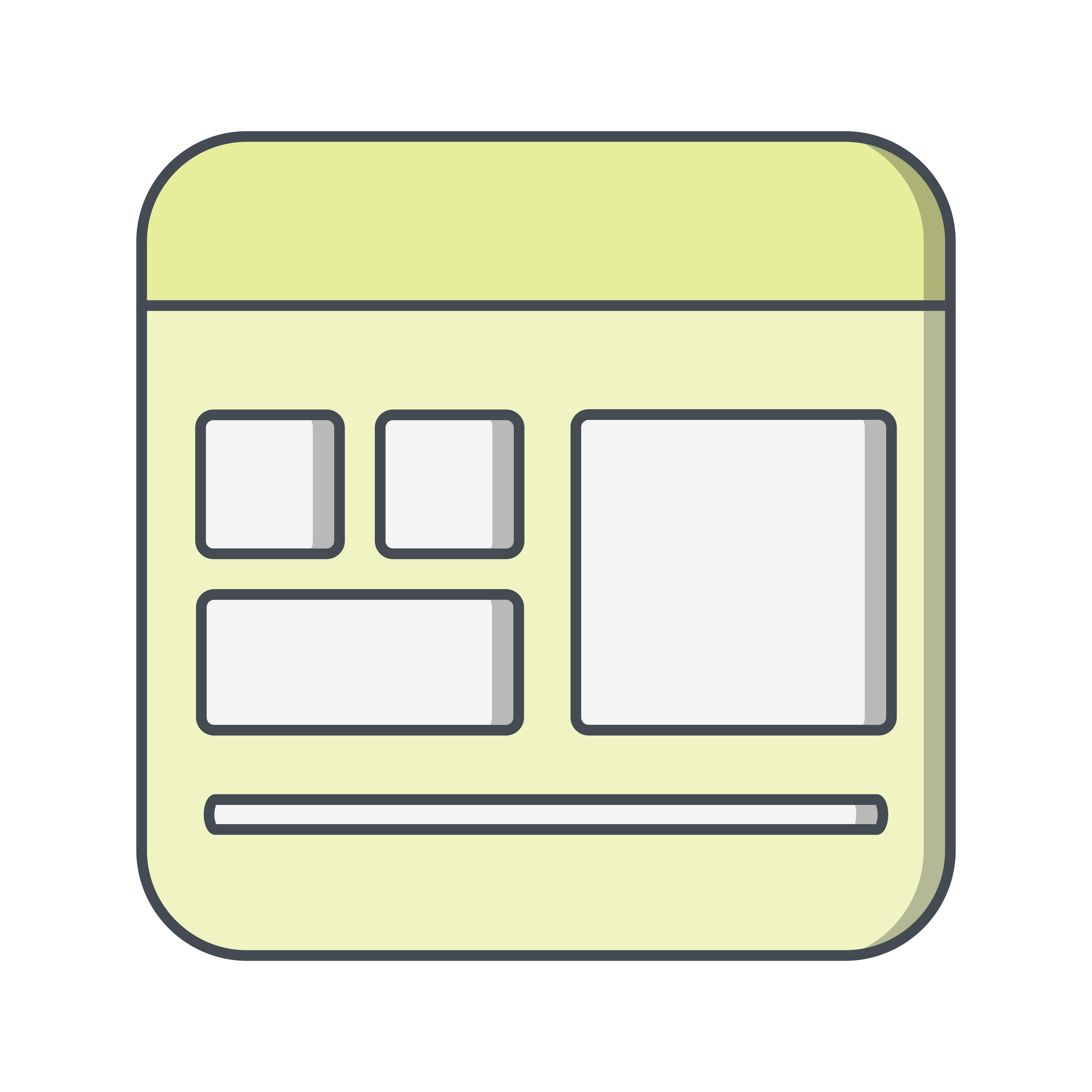 Template Vector Icon 379797 Vector Art at Vecteezy