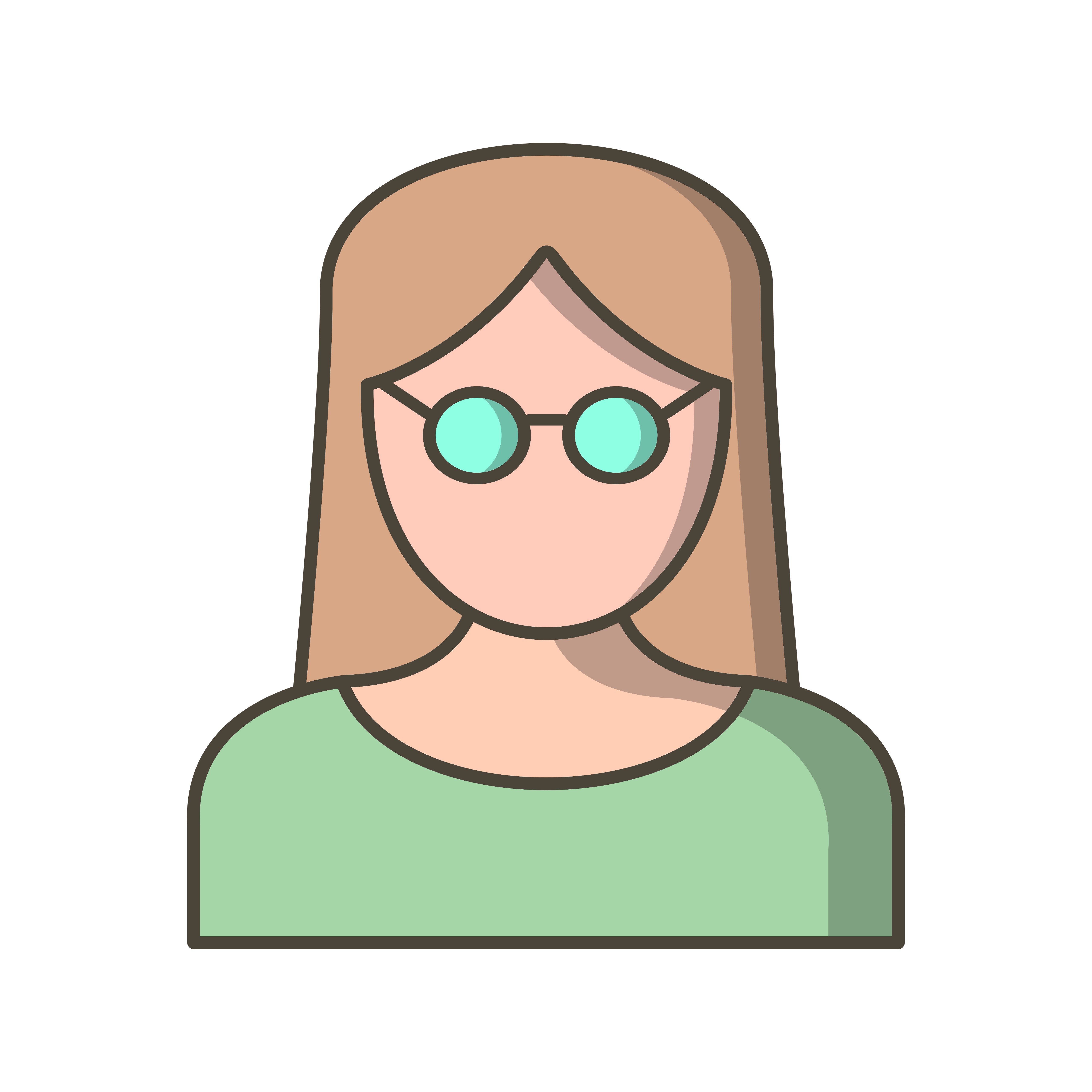 Female Scientist Vector Icon 380509 Vector Art At Vecteezy