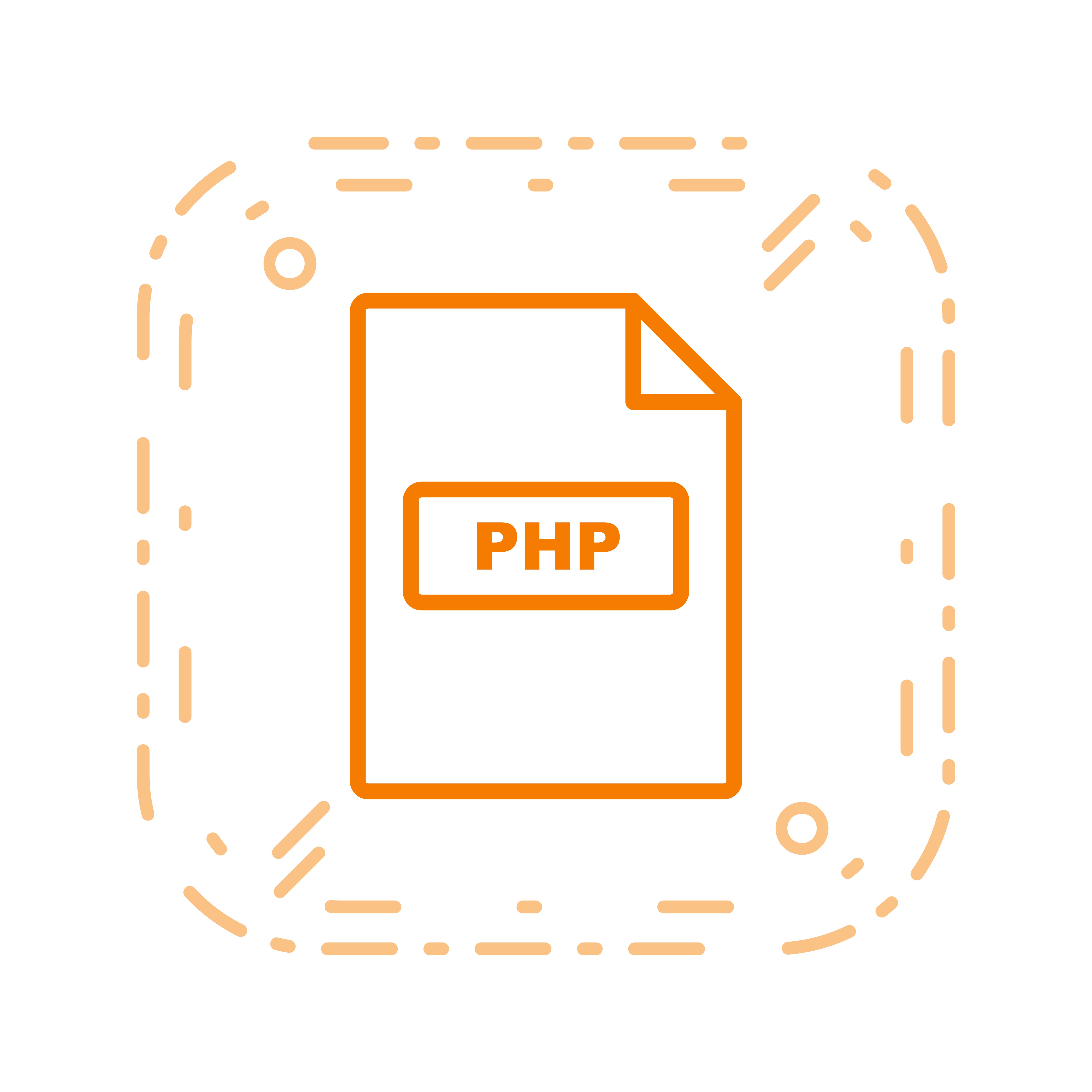 icono de vector php 381029 Vector en Vecteezy