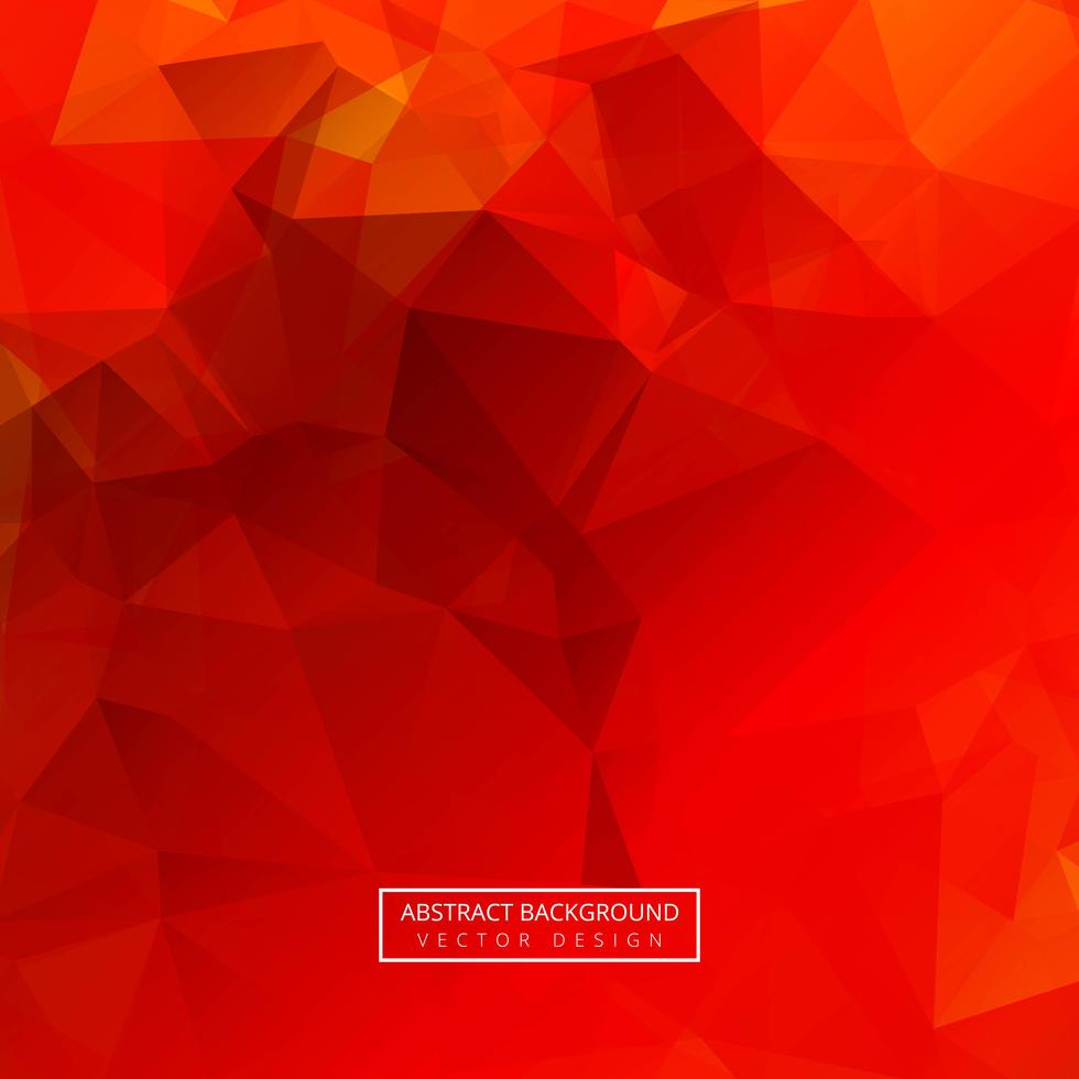 Abstract colorful polygon background vector 382292 Vector Art at Vecteezy