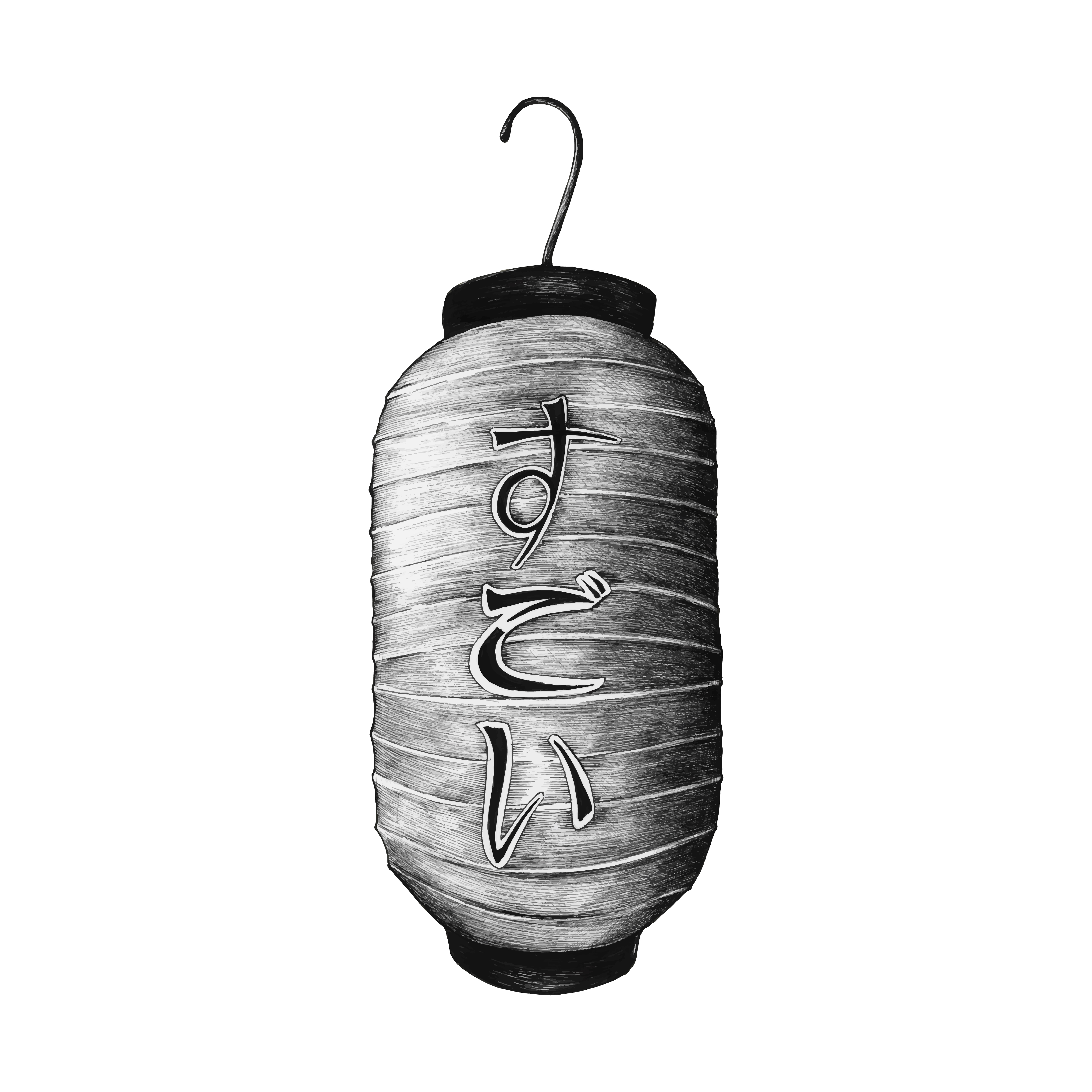 Hand Drawn Japanese Paper Lantern Download Free Vectors Clipart hand-drawn-japanese-paper-lantern-download-free-vectors-clipart