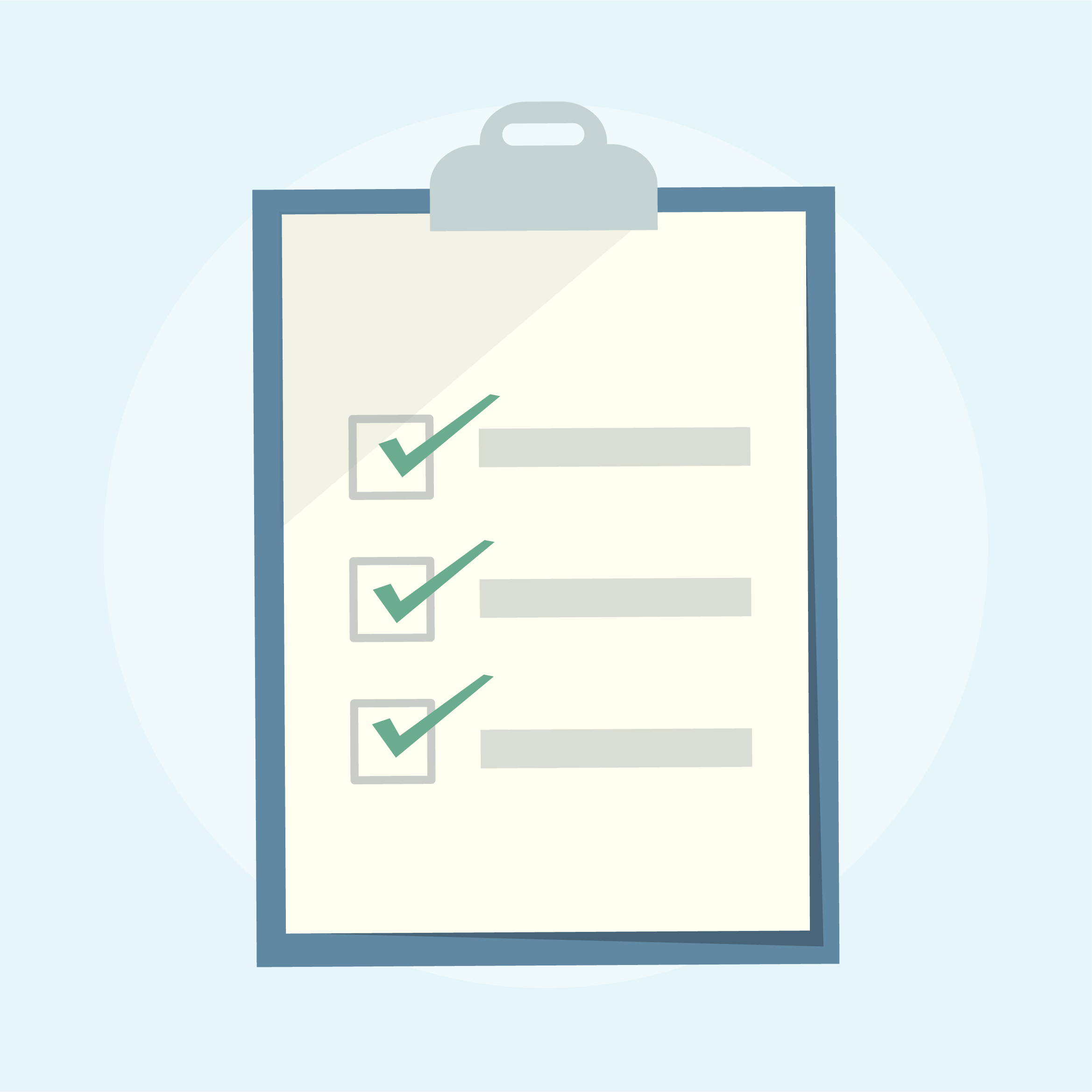 Illustration of a checklist clipboard - Download Free Vectors, Clipart ... Illustration of a checklist clipboard - Download Free Vectors, Clipart ...