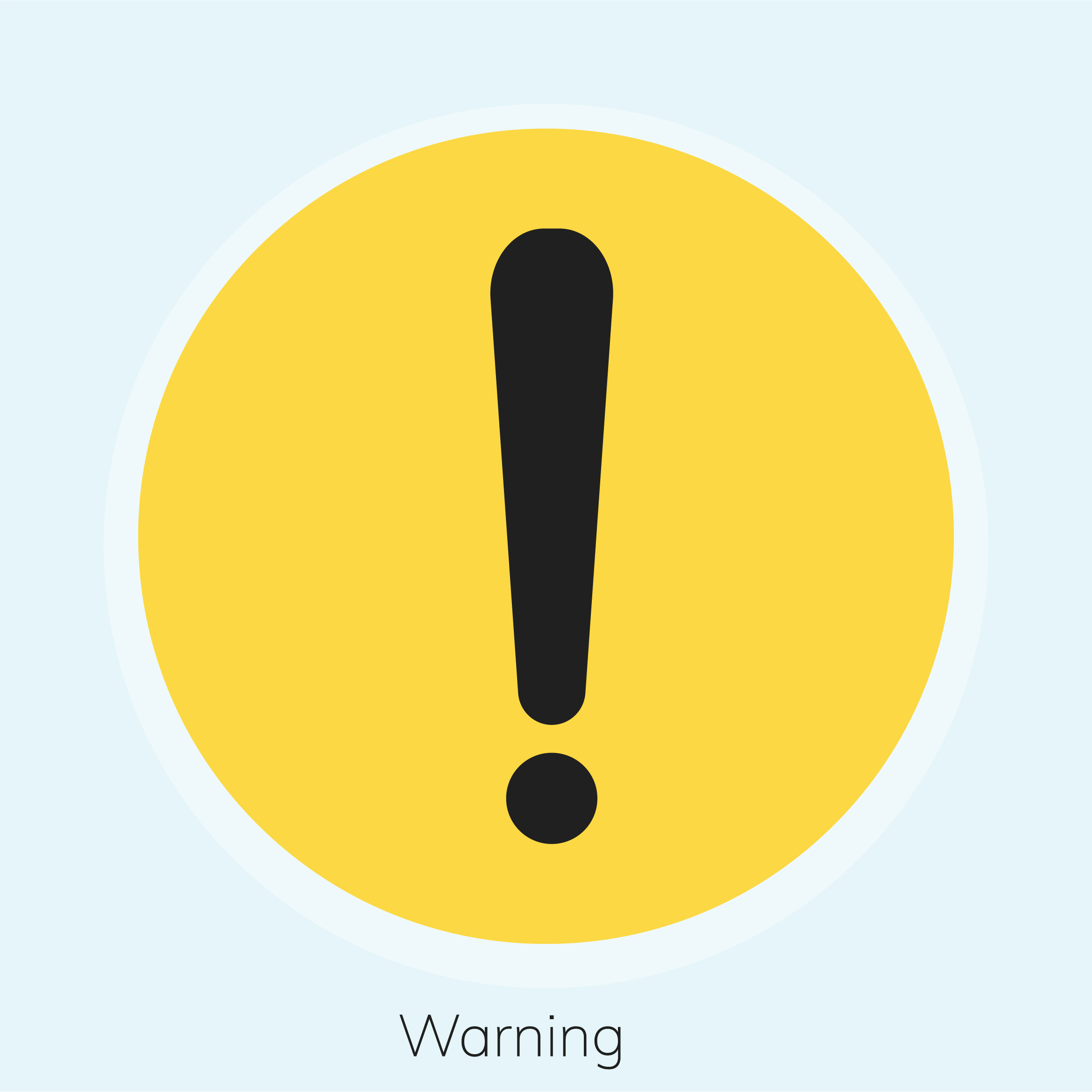 Illustration Of Warning Exclamation Mark Sign Download Free Vectors