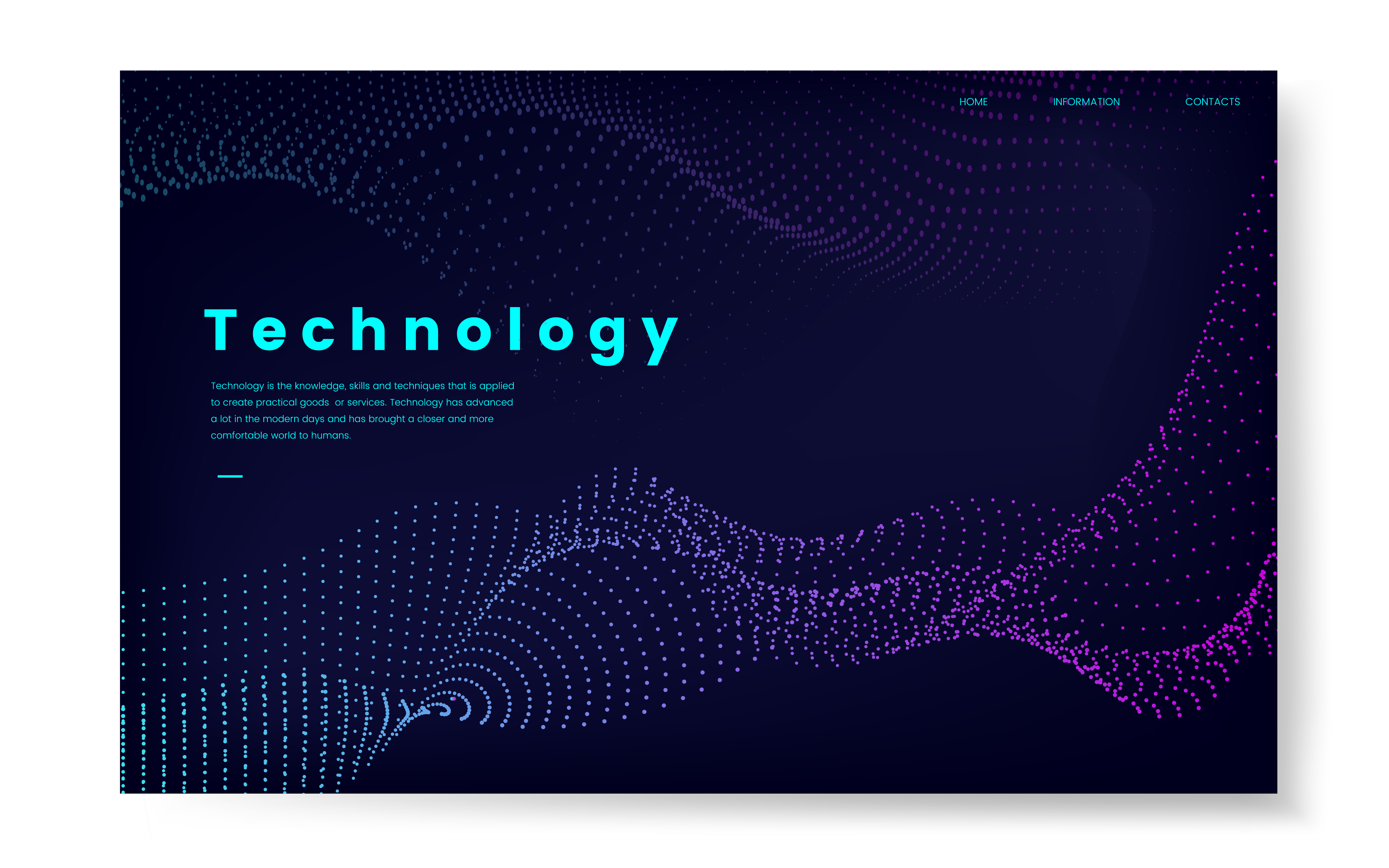 Data Visualization Particle Dynamic Wave Pattern Vector Download Free Vectors Clipart