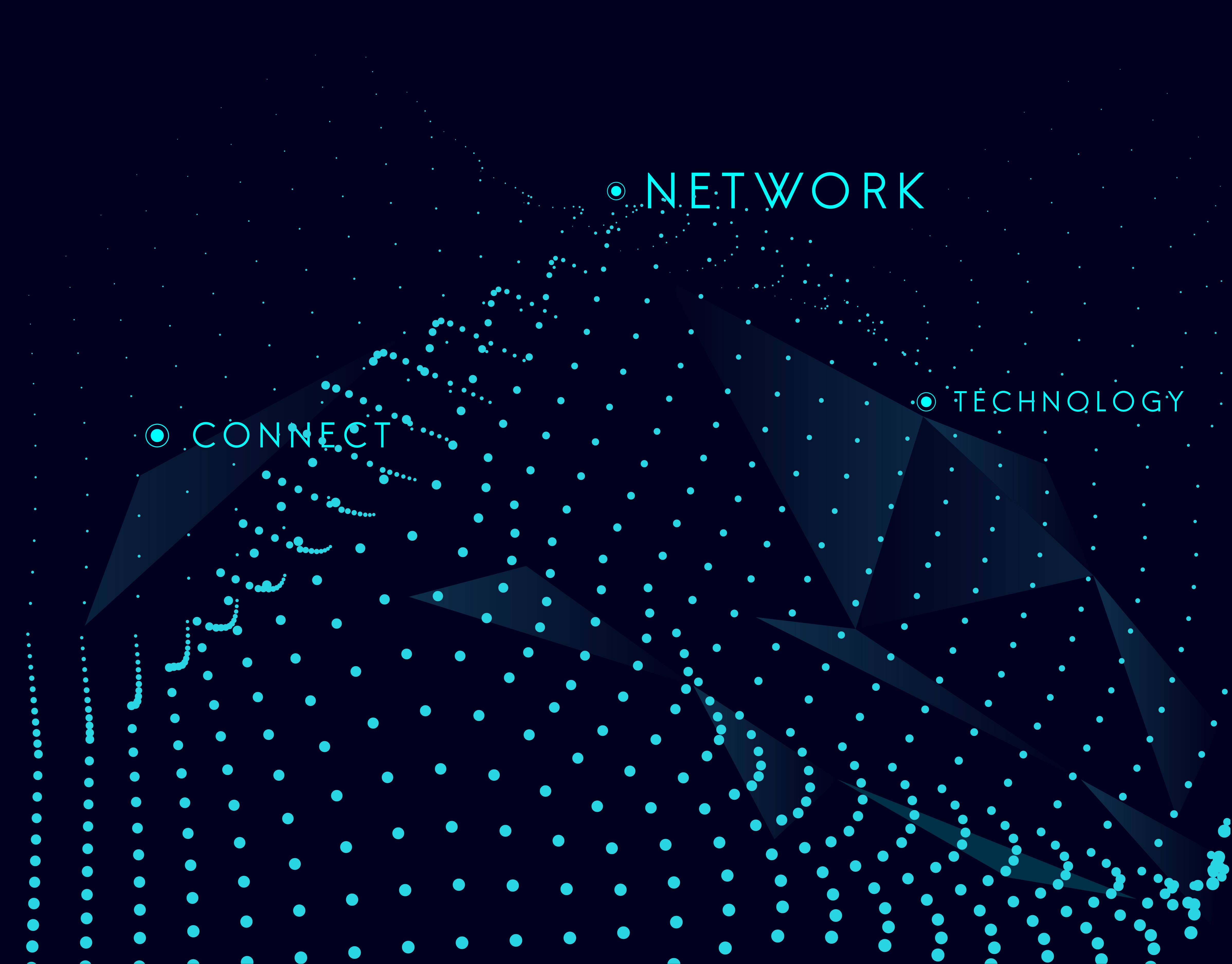 Data visualization particle dynamic wave pattern vector - Download Free ... Data visualization particle dynamic wave pattern vector - Download Free ...