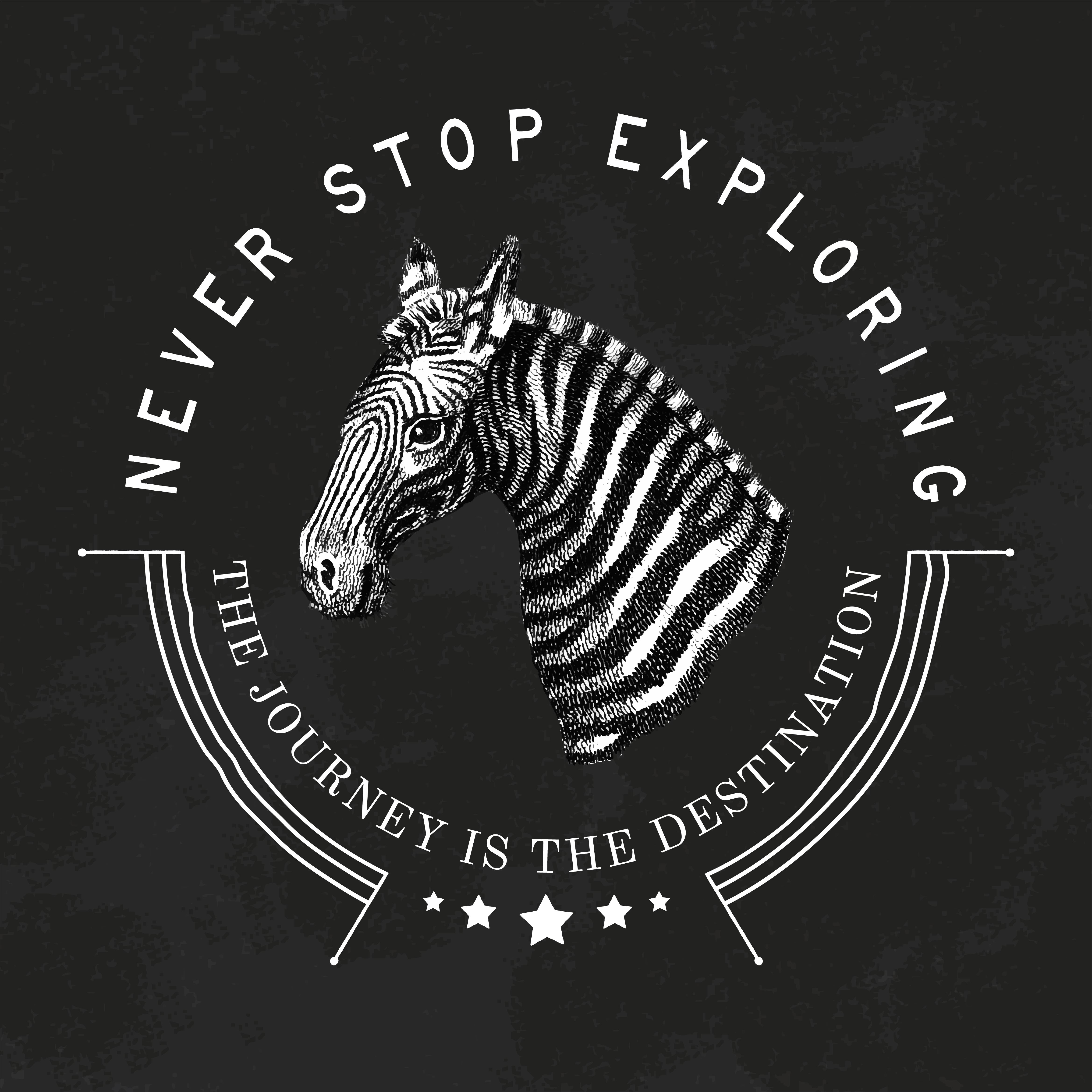 Never stop exploring logo design vector - Download Free Vectors ... Never stop exploring logo design vector - Download Free Vectors ...