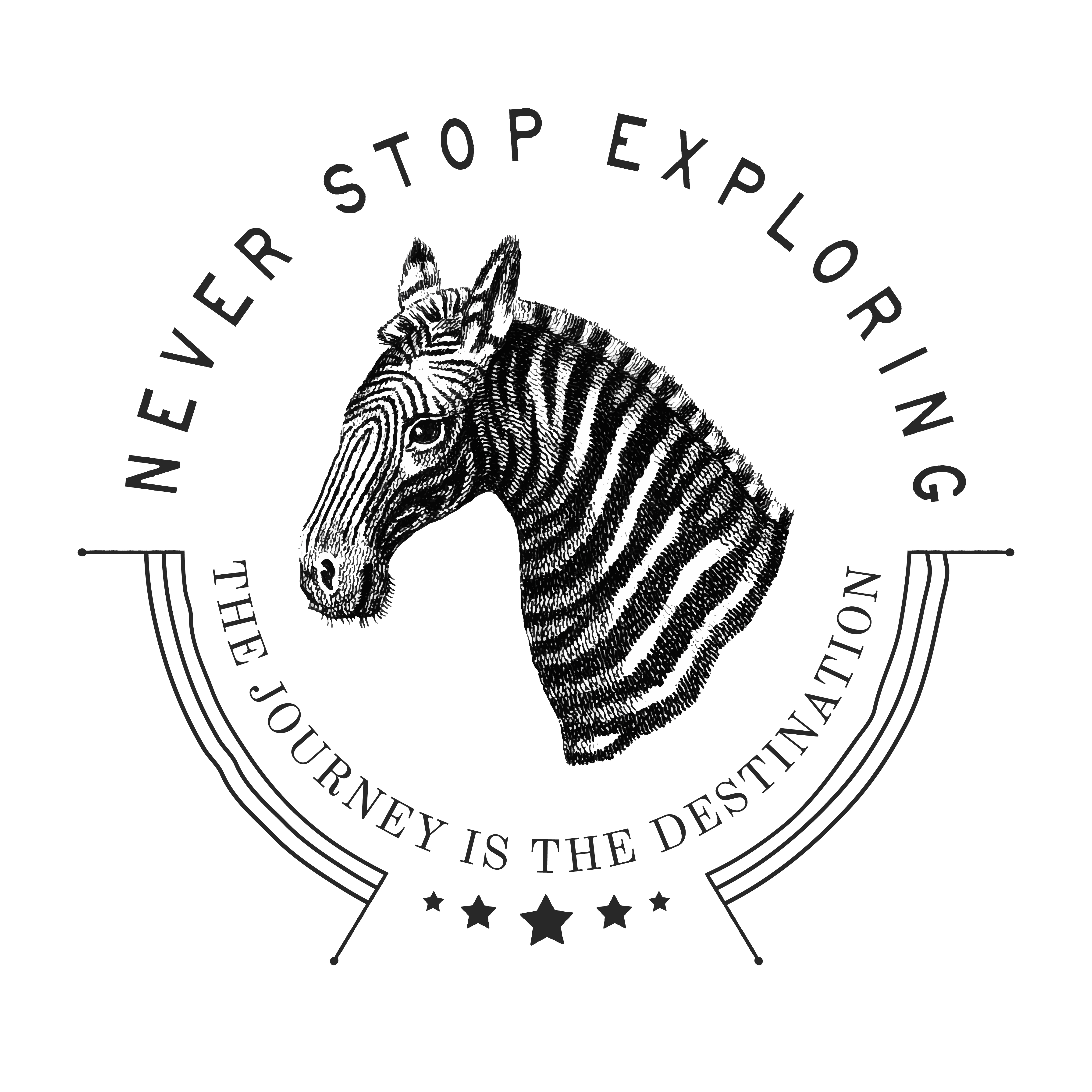 Never stop exploring logo design vector - Download Free Vectors ... Never stop exploring logo design vector - Download Free Vectors ...