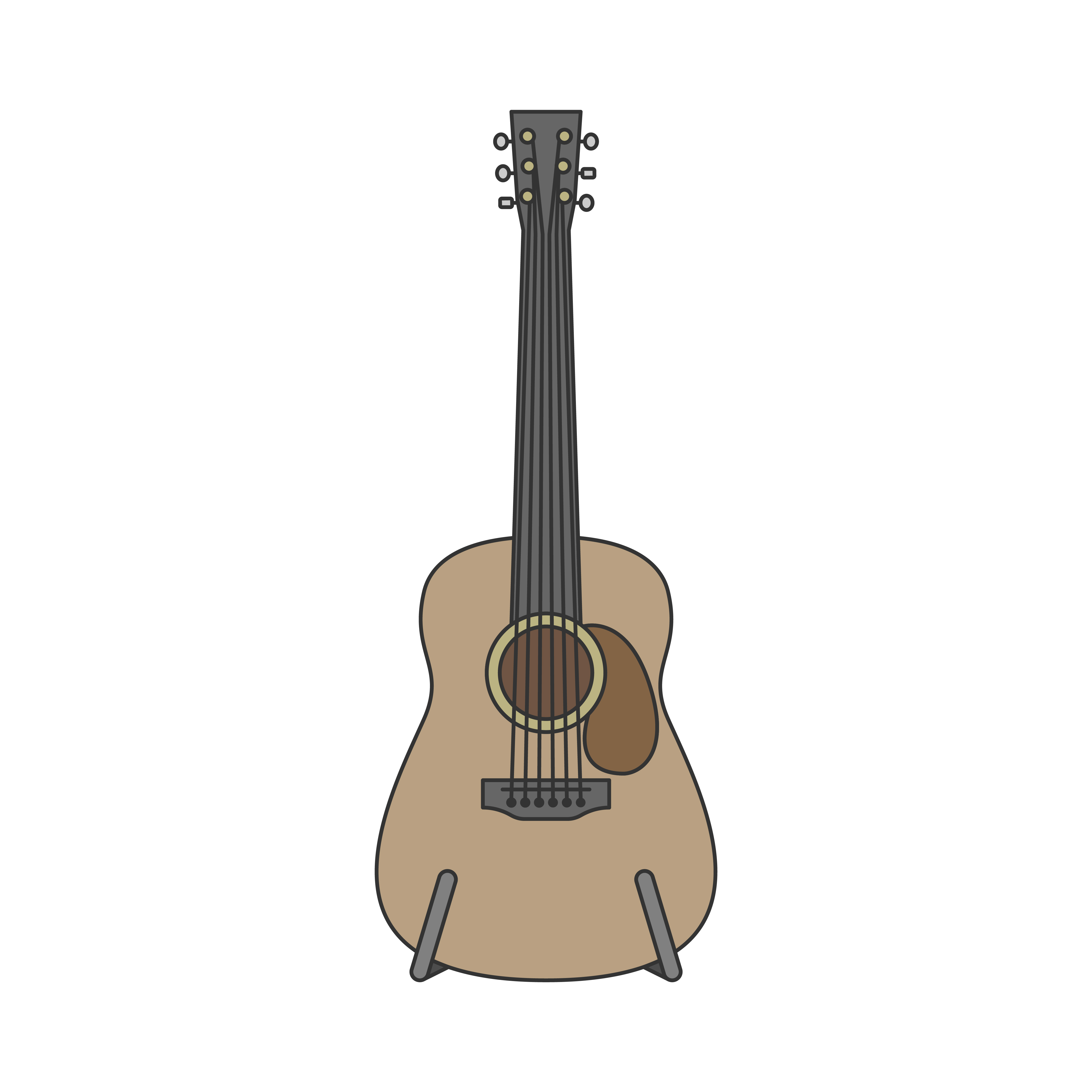 Guitar Acoustic Free Vector Art - (689 Free Downloads) Guitar Acoustic Free Vector Art - (689 Free Downloads)