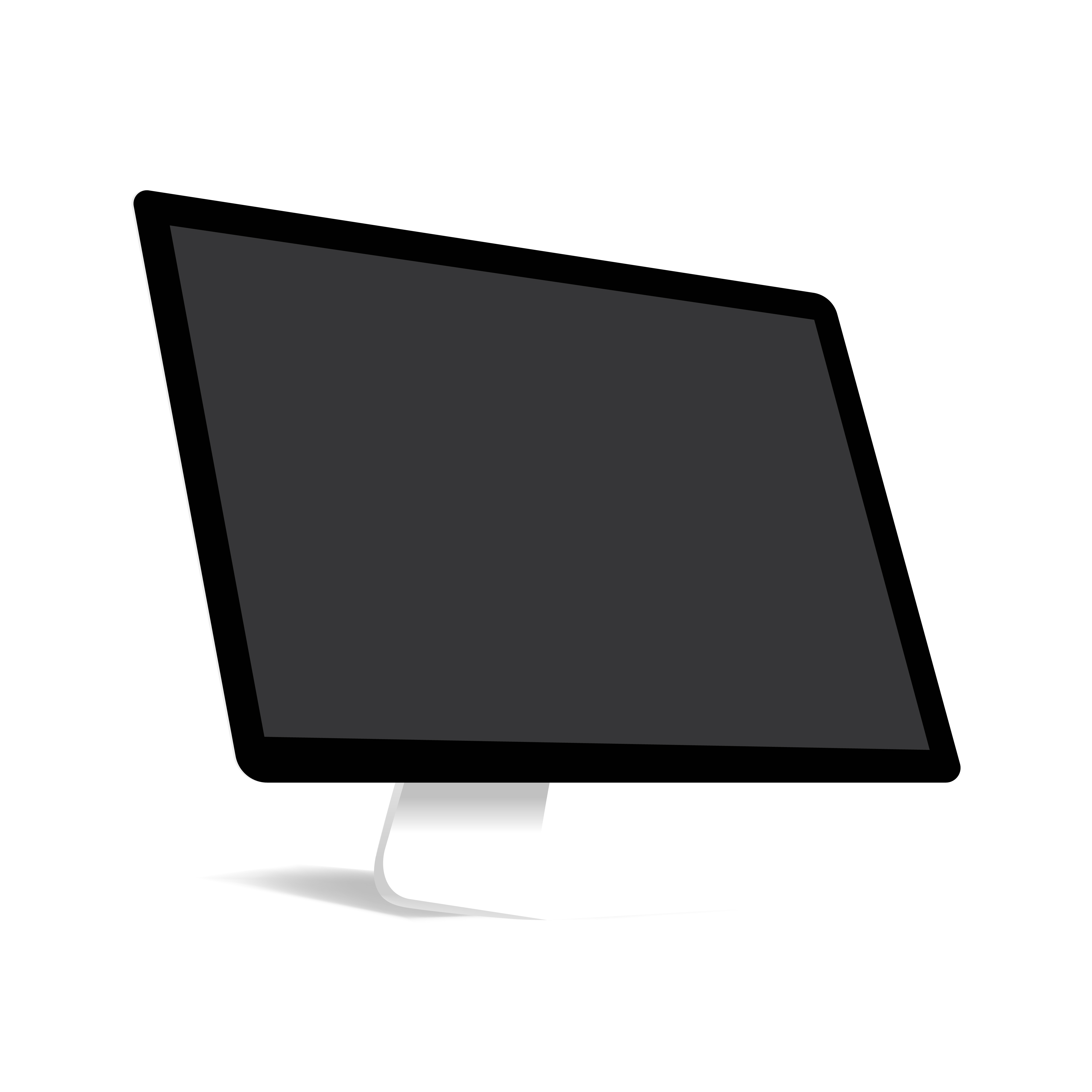Vetor de ícone de monitor de computador - Download Vetores Gratis ... Vetor de ícone de monitor de computador - Download Vetores Gratis ...