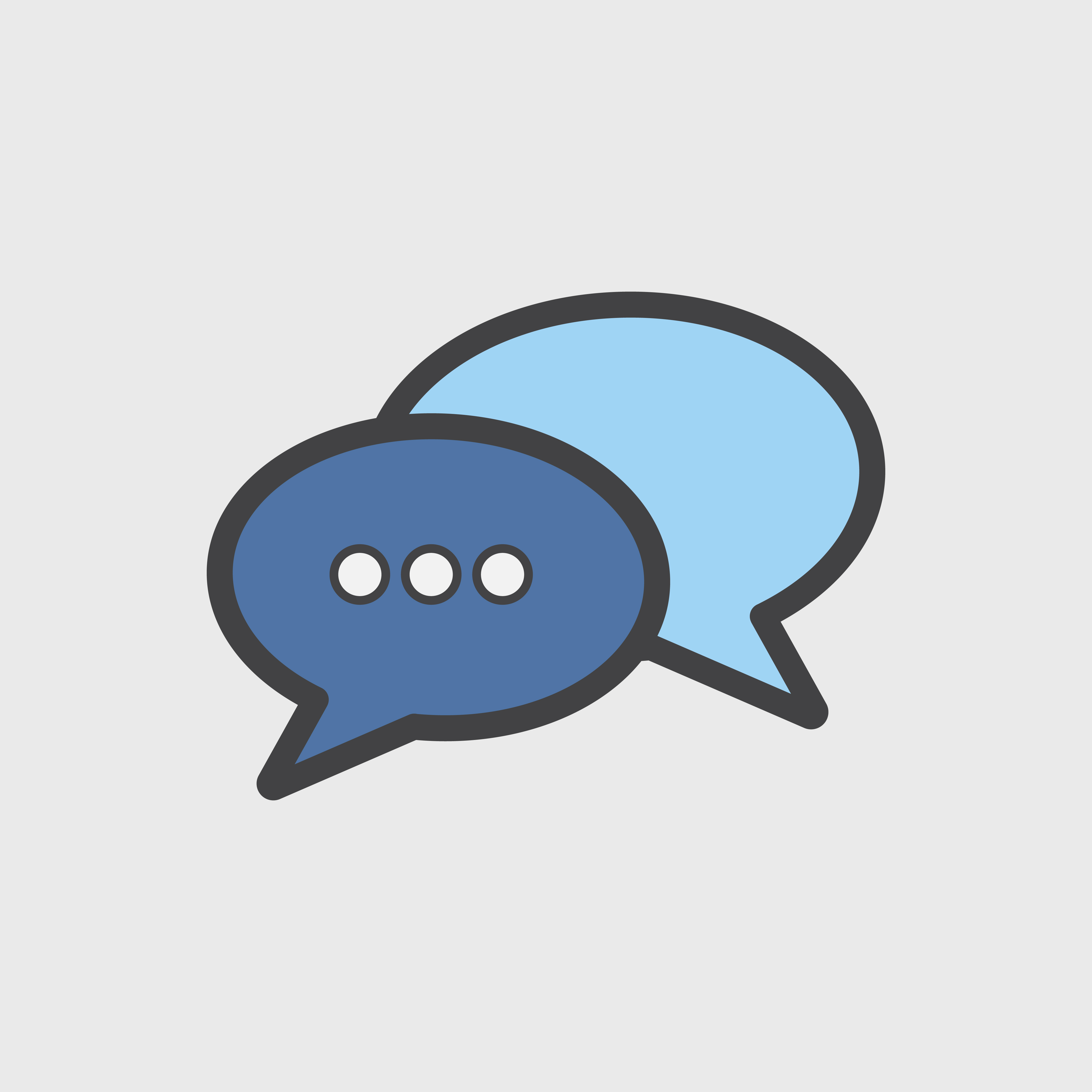 Illustration of speech bubble - Download Free Vectors, Clipart Graphics ...