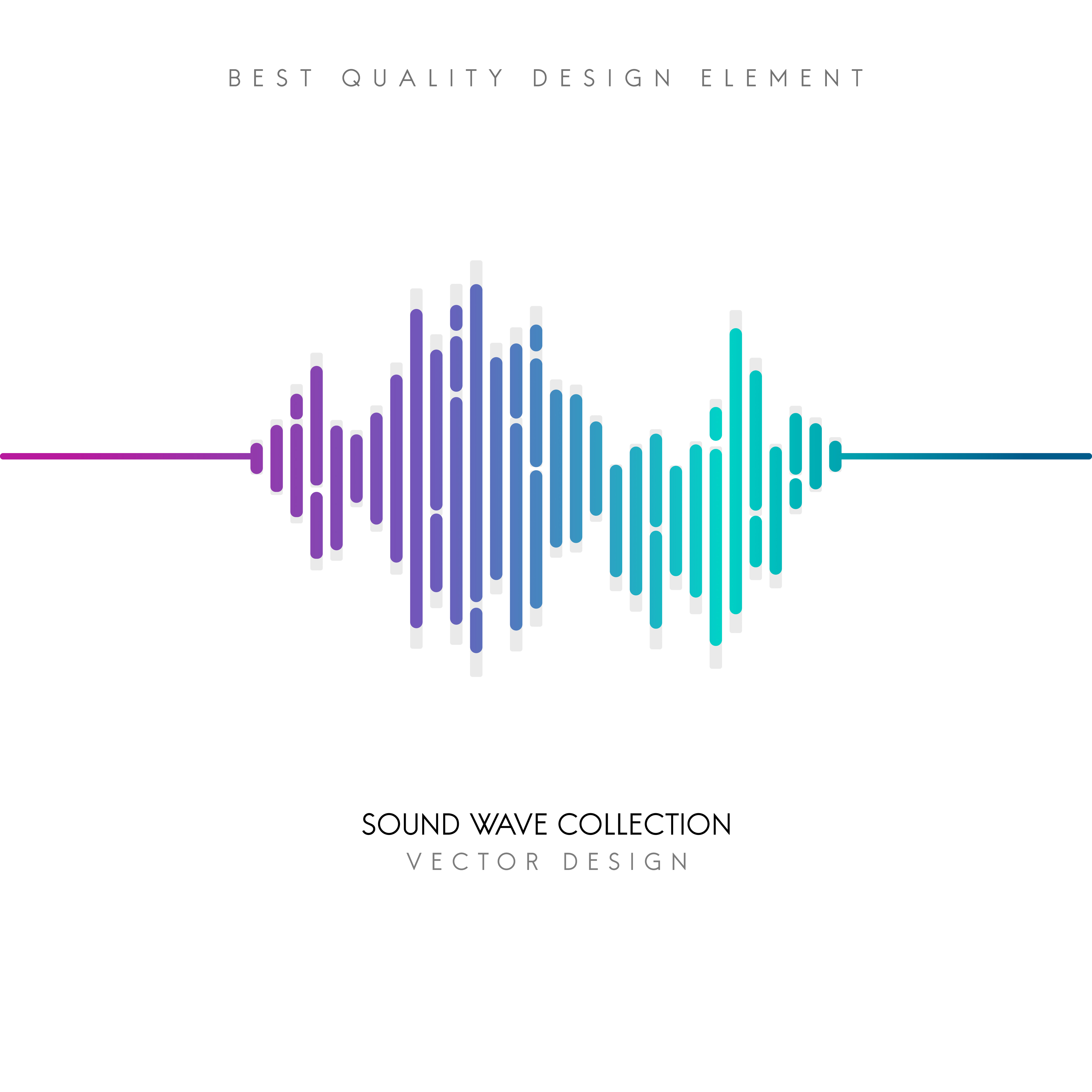Sound wave equalizer vector design - Download Free Vectors, Clipart ... Sound wave equalizer vector design - Download Free Vectors, Clipart ...