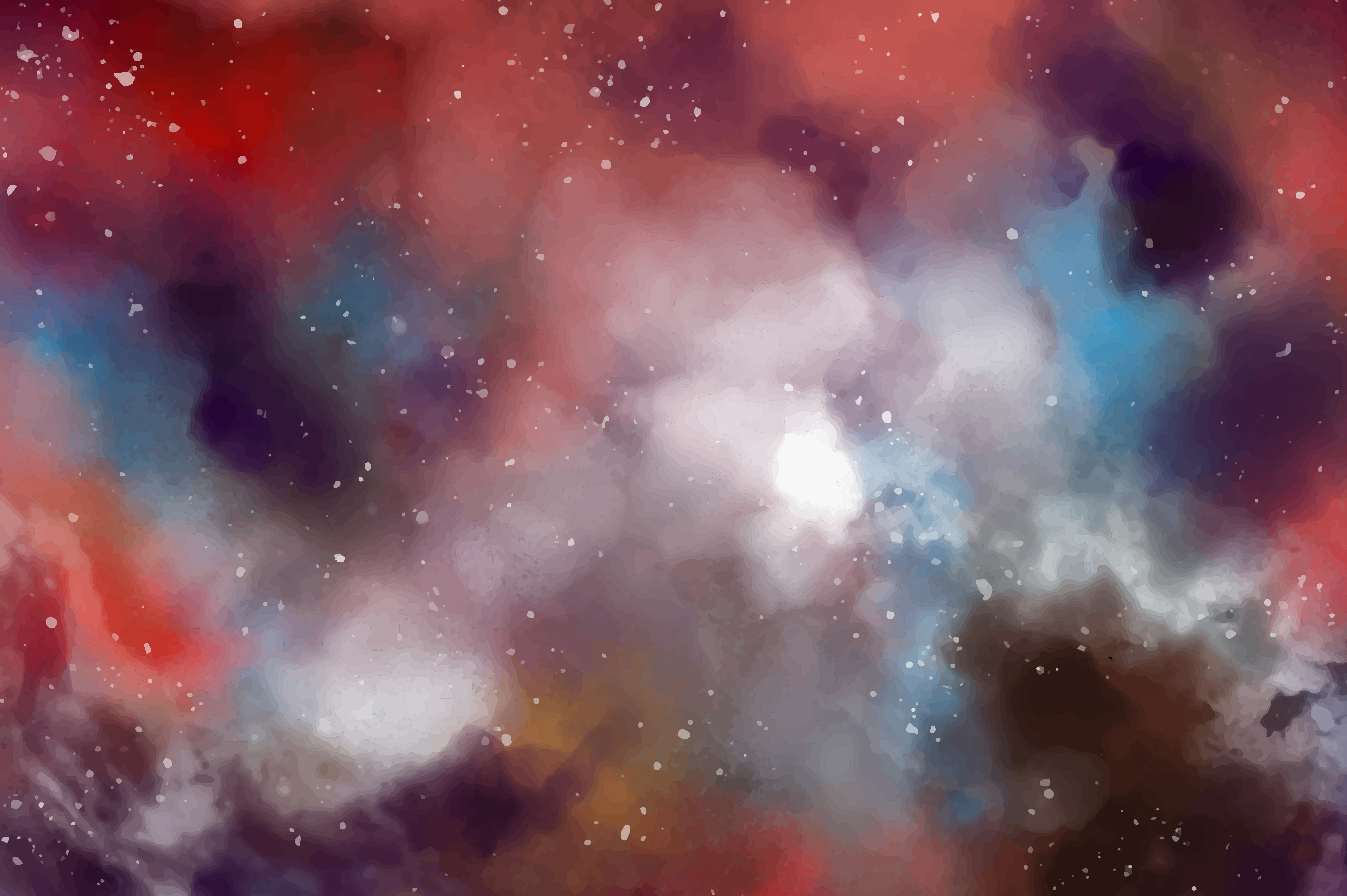 Milky Way Galaxy Free Vector Art - (121 Free Downloads)