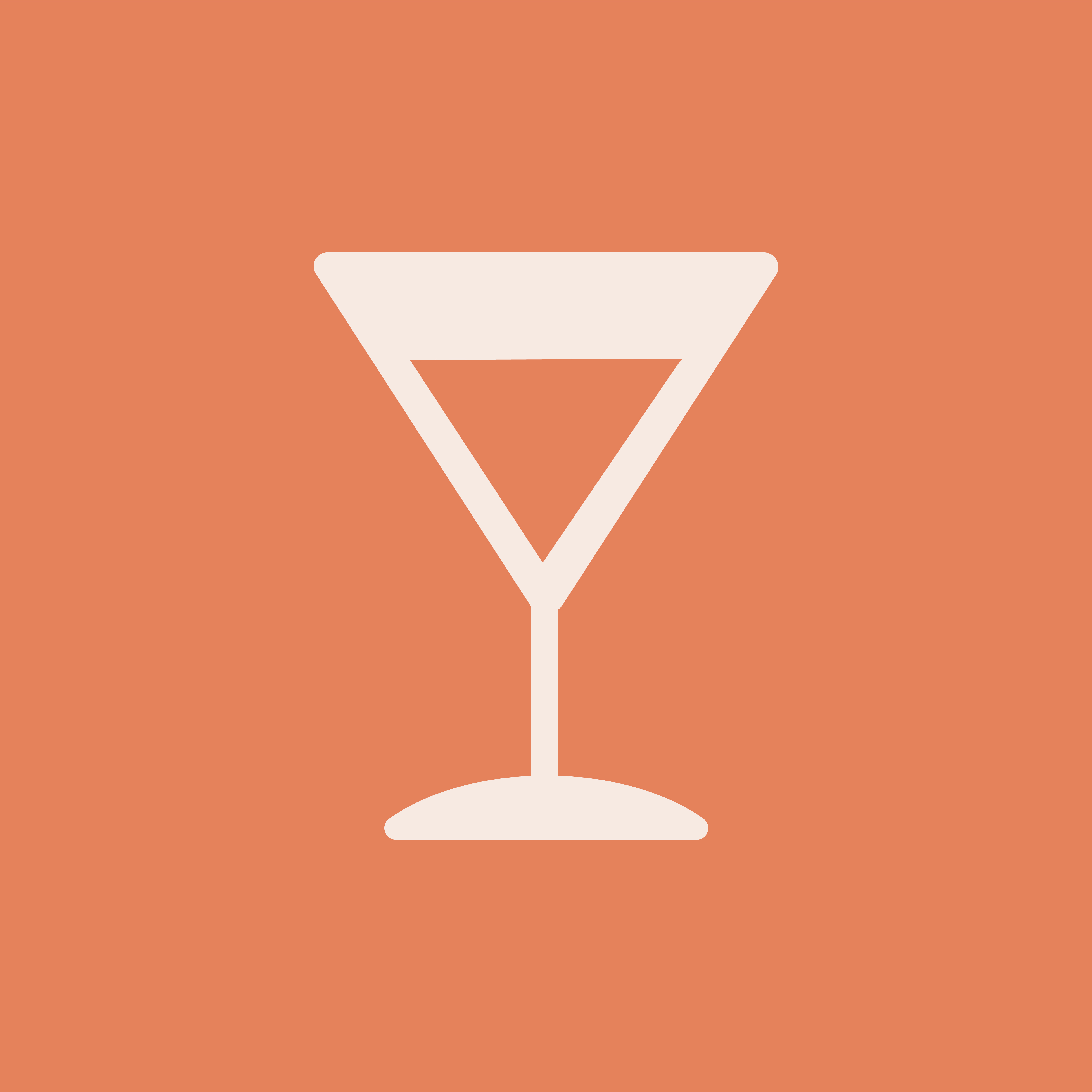 Martini Cocktail Glass Icon Illustration Download Free Vectors