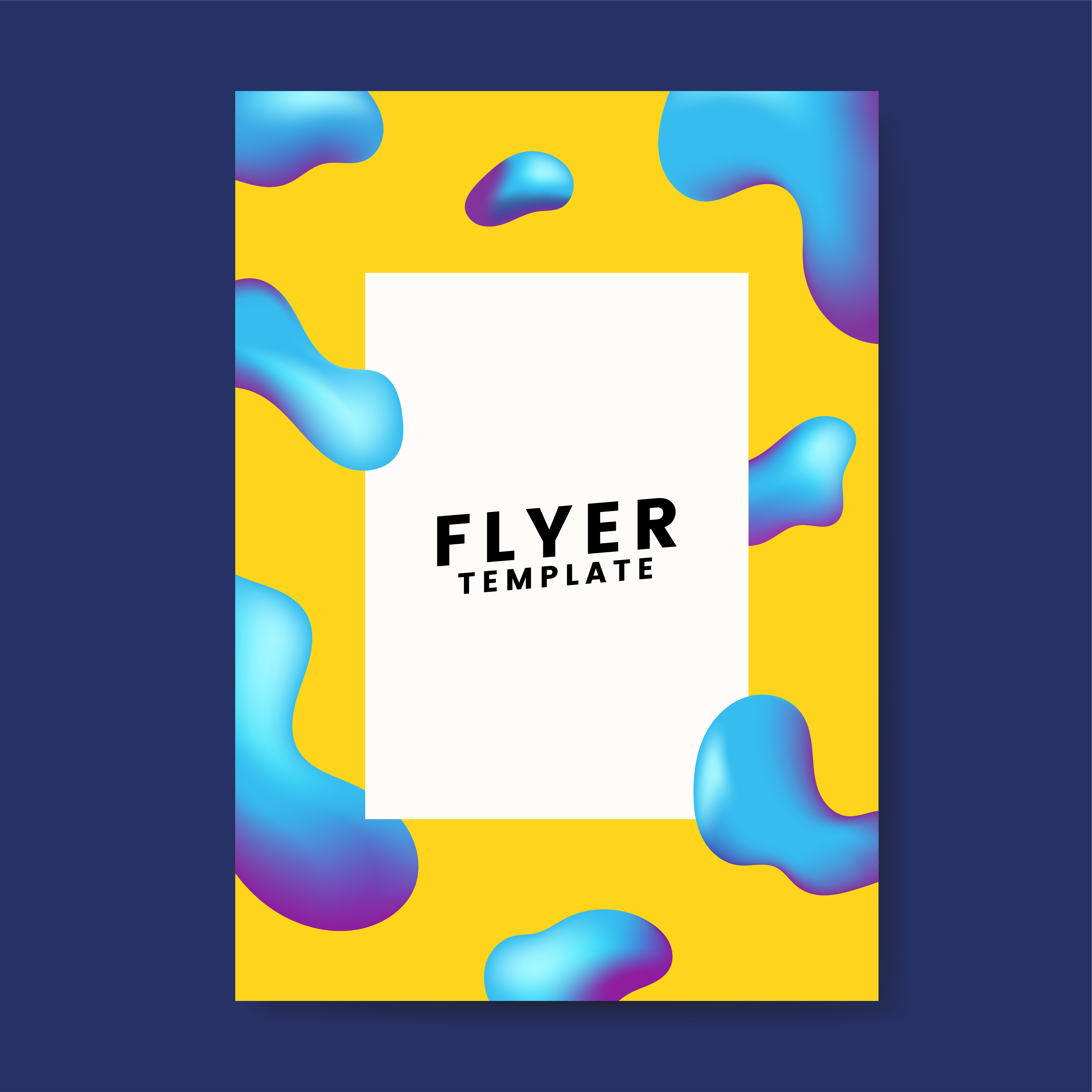 Colorful Flyer Template Graphic Design Download Free Vectors Clipart colorful-flyer-template-graphic-design-download-free-vectors-clipart