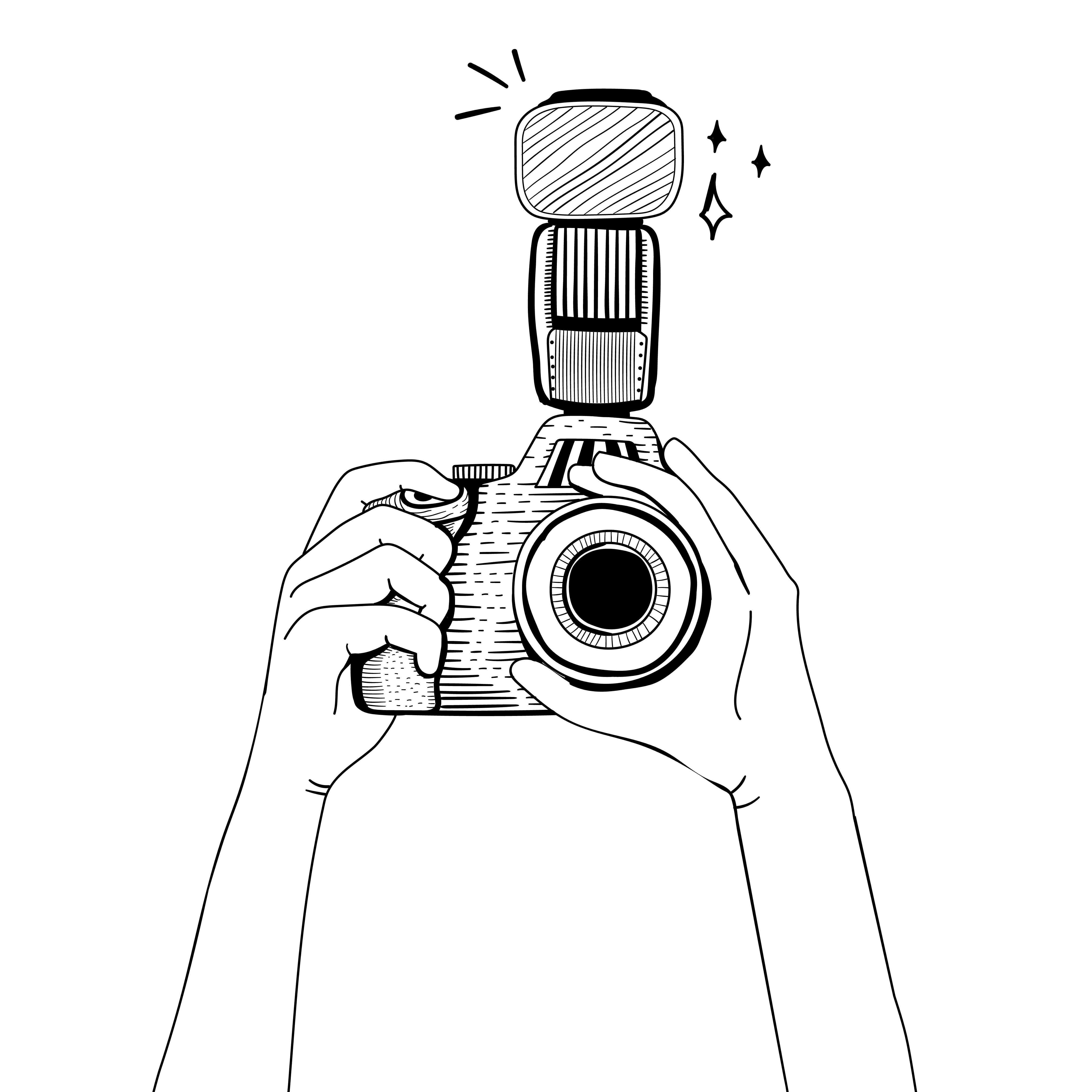 Vector of DSLR camera - Download Free Vectors, Clipart Graphics ... Vector of DSLR camera - Download Free Vectors, Clipart Graphics ...