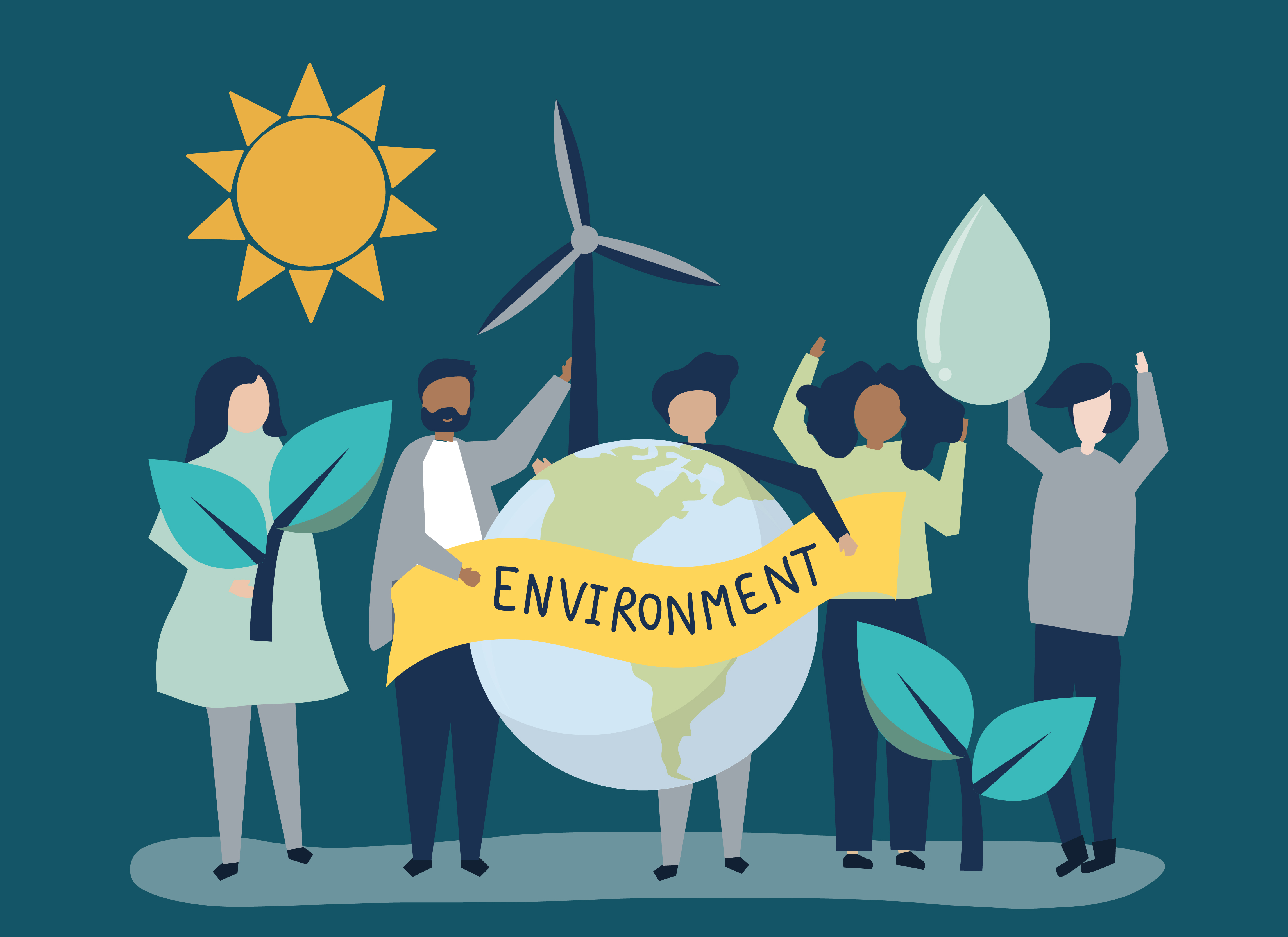 People with environmental sustainability concept - Download Free ... People with environmental sustainability concept - Download Free ...