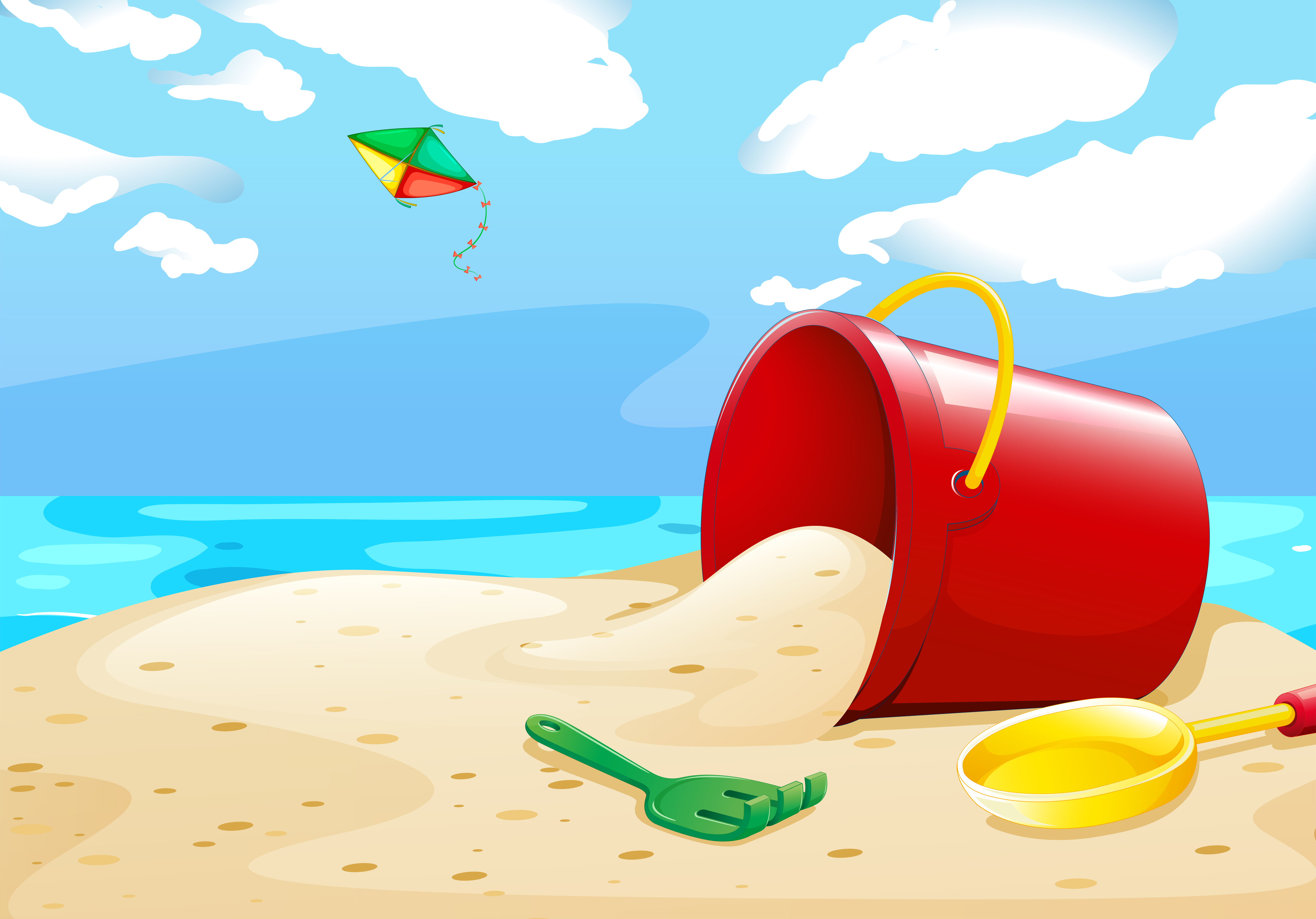 de praia - Download Vetores Gratis, Desenhos de Vetor, Modelos e Clipart