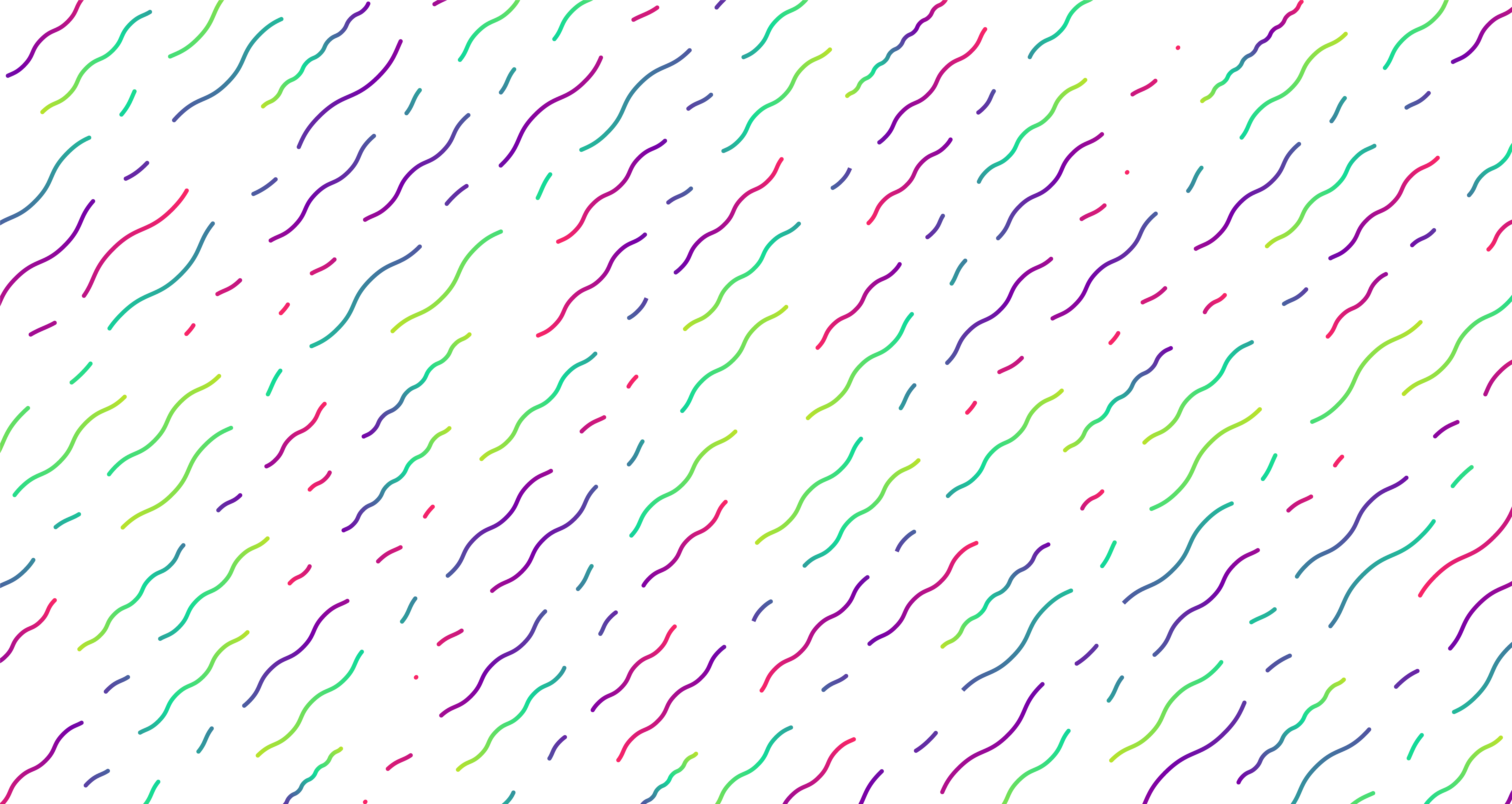 Colorful neon dashed lines, vector illustration 415853 Vector Art at ...